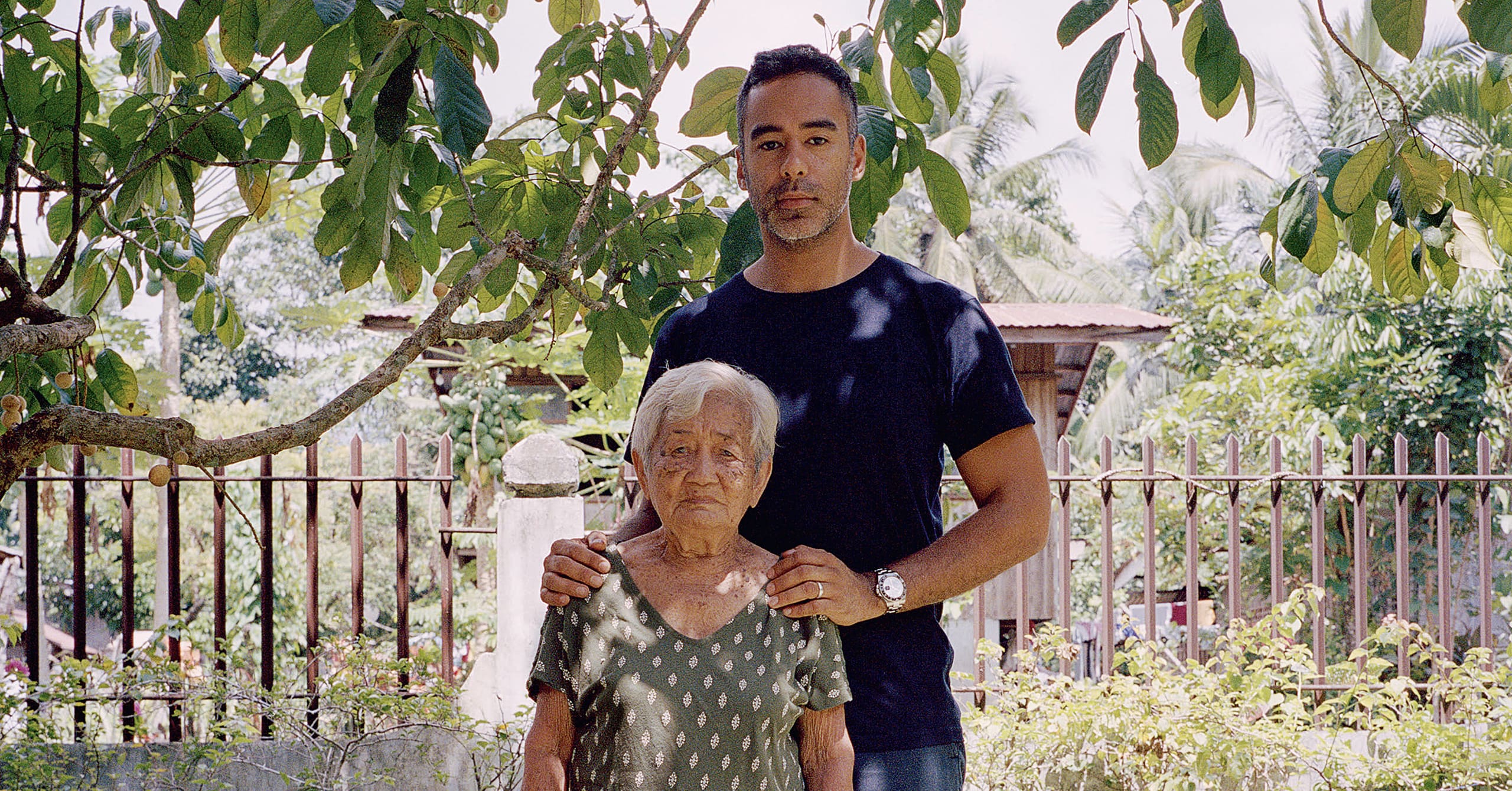 Sharif Hamza Has Photographed The Likes Of Beyoncé. But He Pays Tribute ...
