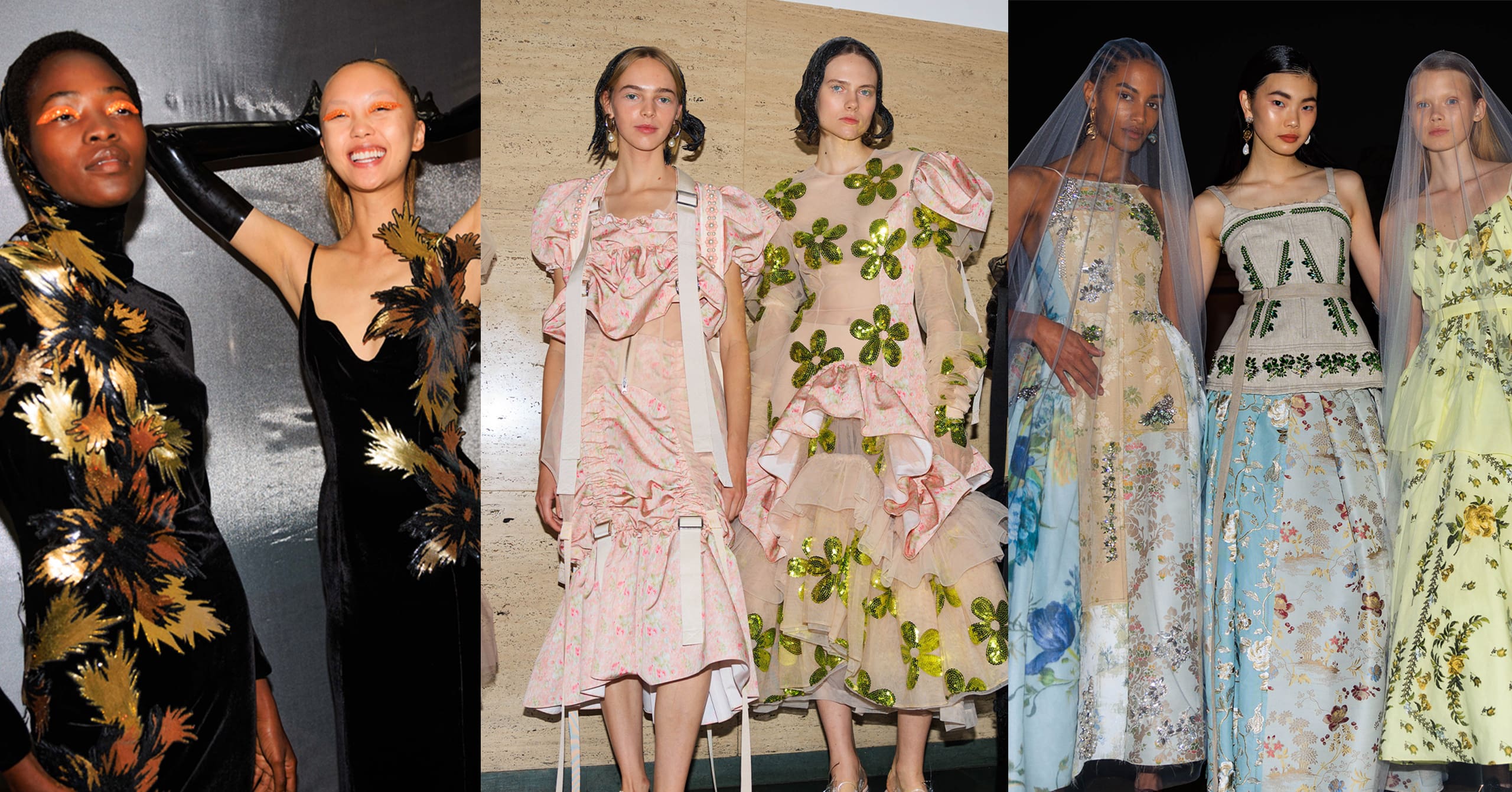 Florals For Spring That Are Actually Groundbreaking