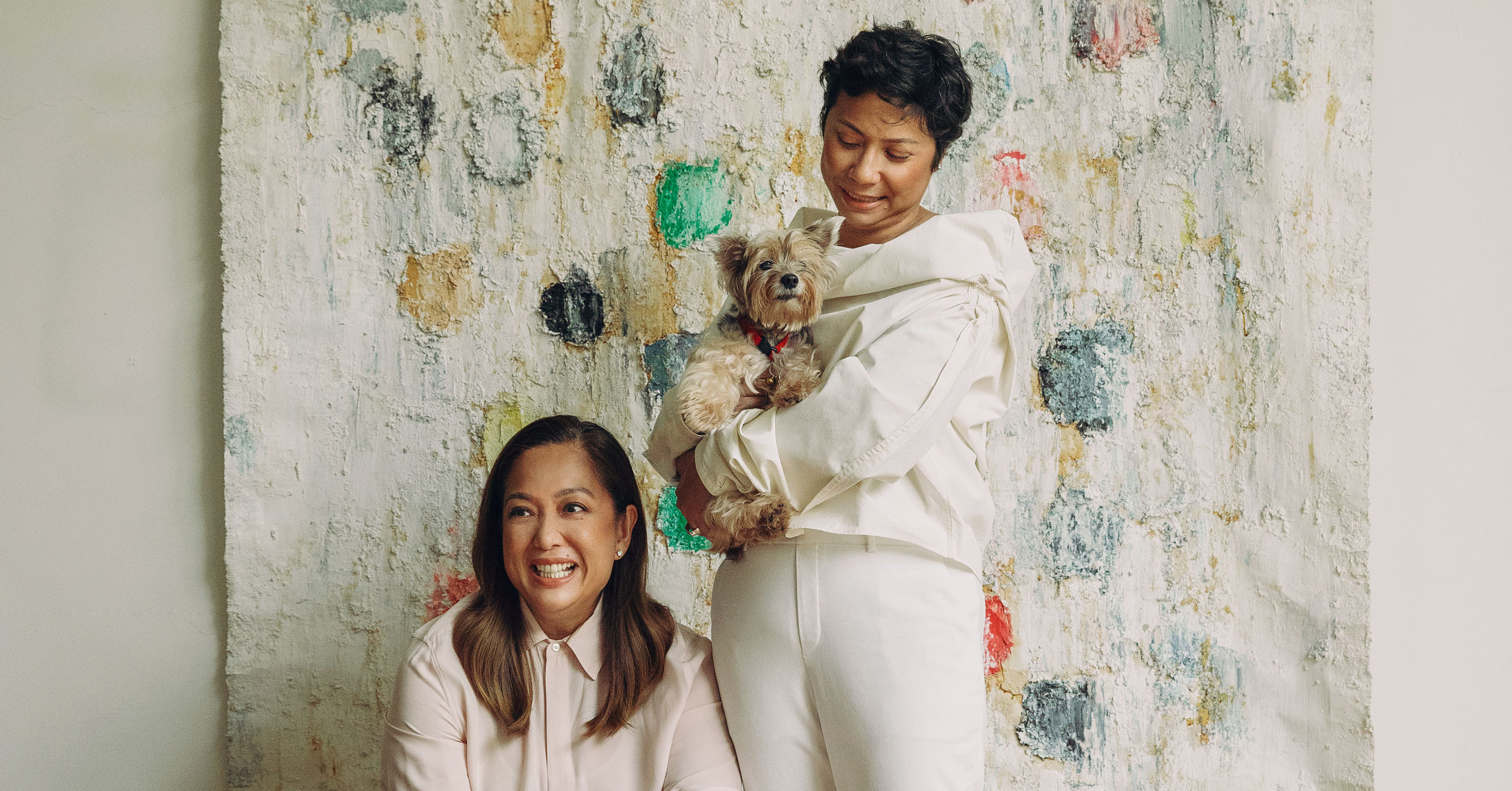 Exclusive: Silverlens Galleries Founders Isa Lorenzo and Rachel Rillo ...