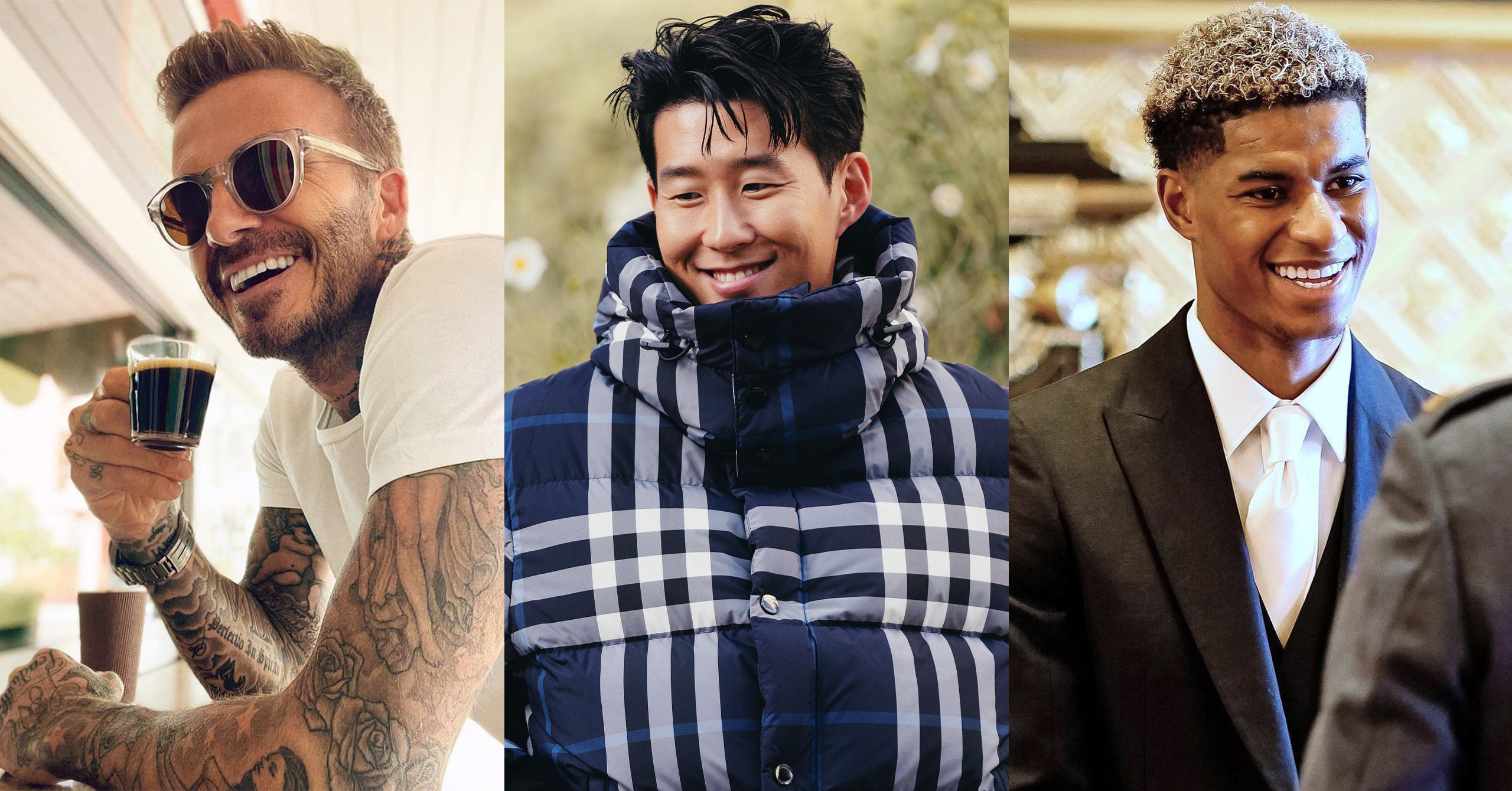 7 Stylish Football Players Making Waves In Fashion