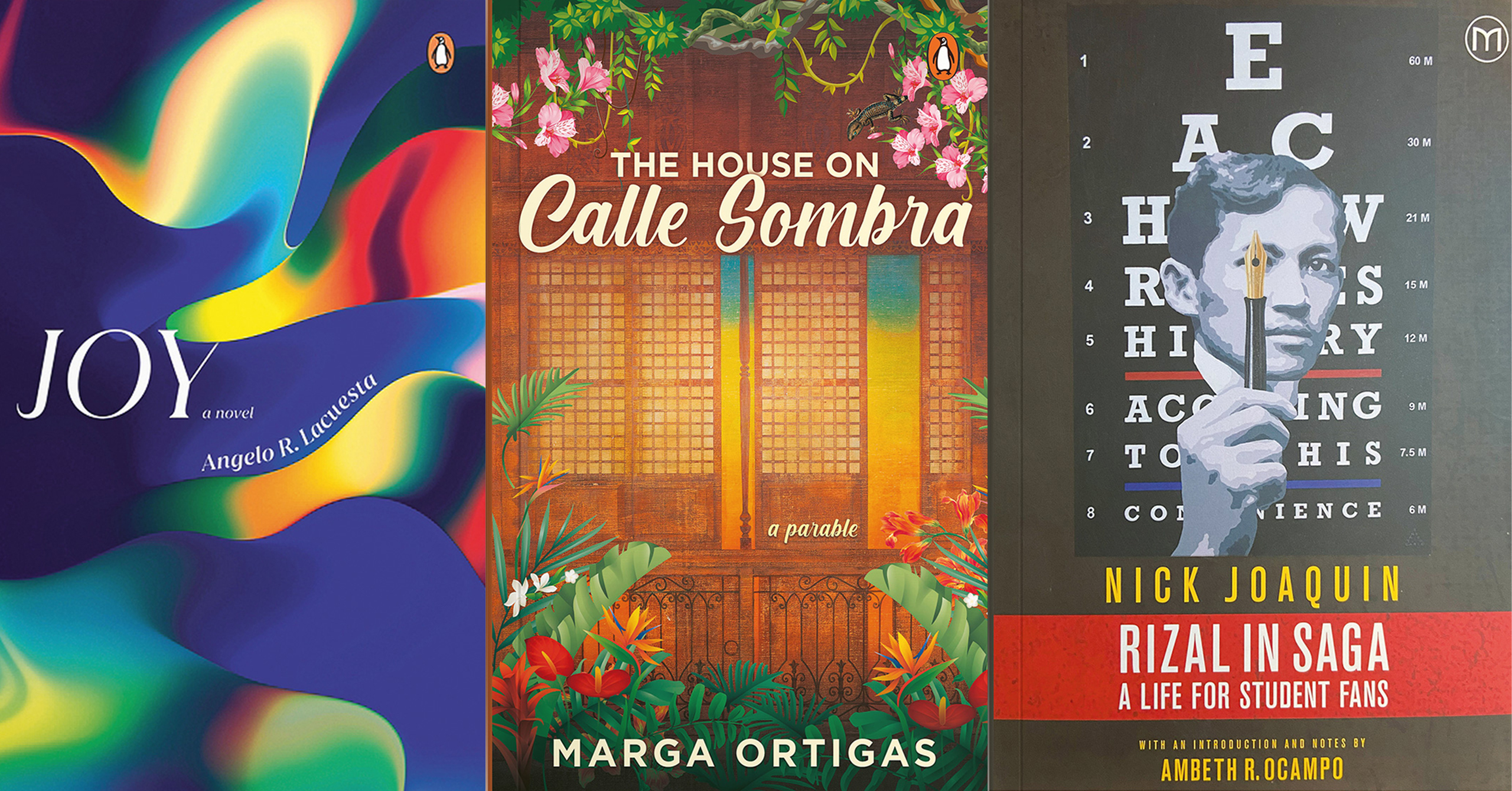 6 Must-Read Books About Philippine Life And Literature