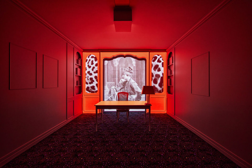 Cartier’s Into the Wild Exhibition Creates An Immersive Panthère Experience