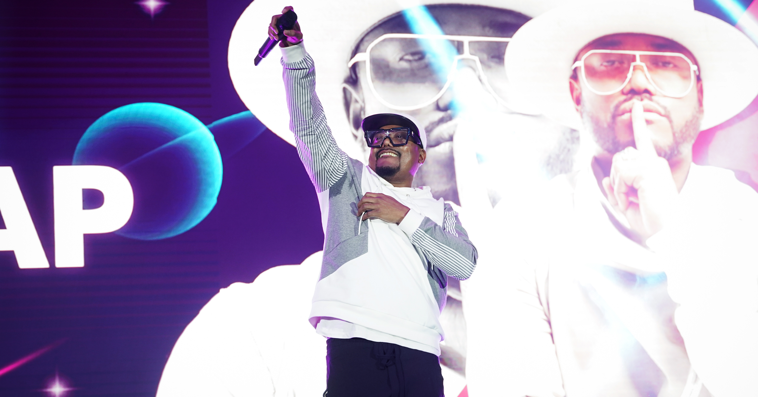 Apl.de.Ap Reveals His NFT Dream