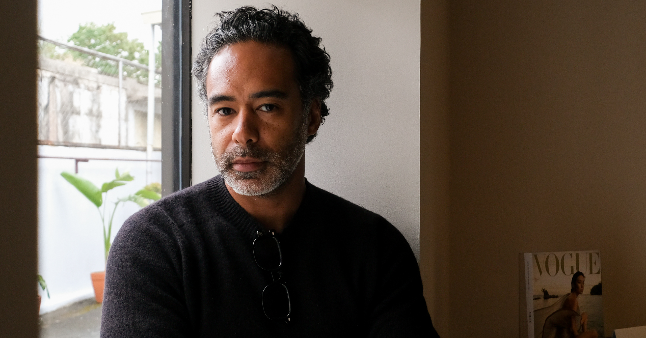 Vogue Talks Launches With Photographer Sharif Hamza