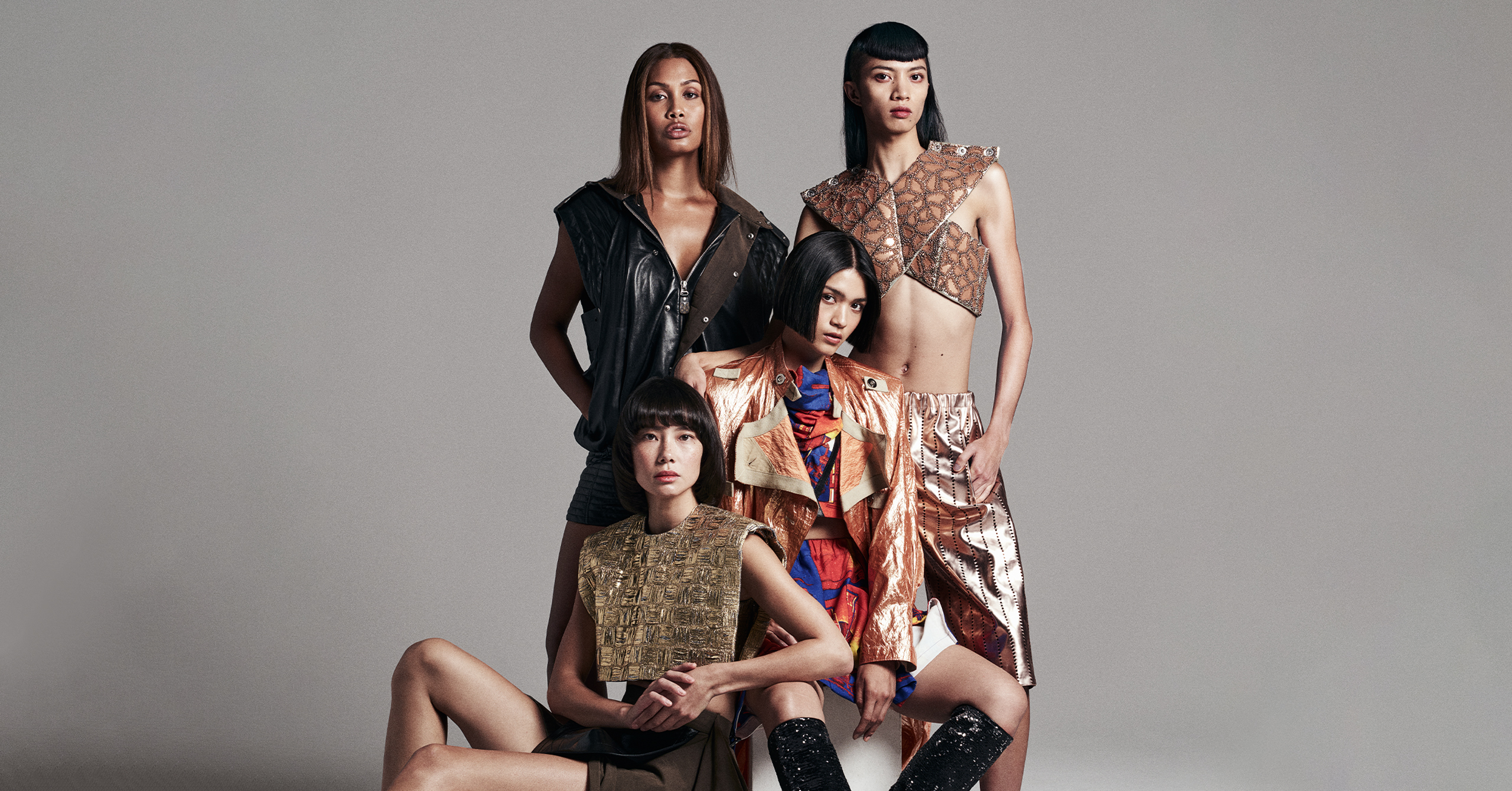 Filipino Models On The Power Of Representation And Identity
