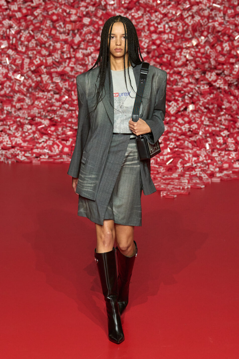 Diesel Fall 2023 Ready-to-Wear | Runway