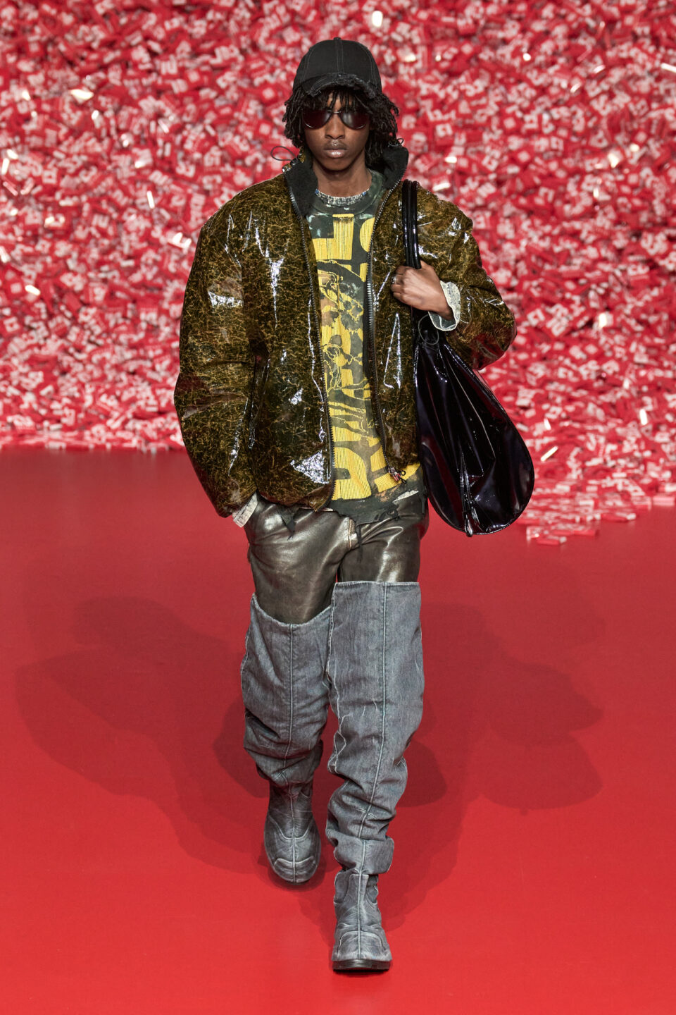 Diesel Fall 2023 Ready-to-Wear | Runway