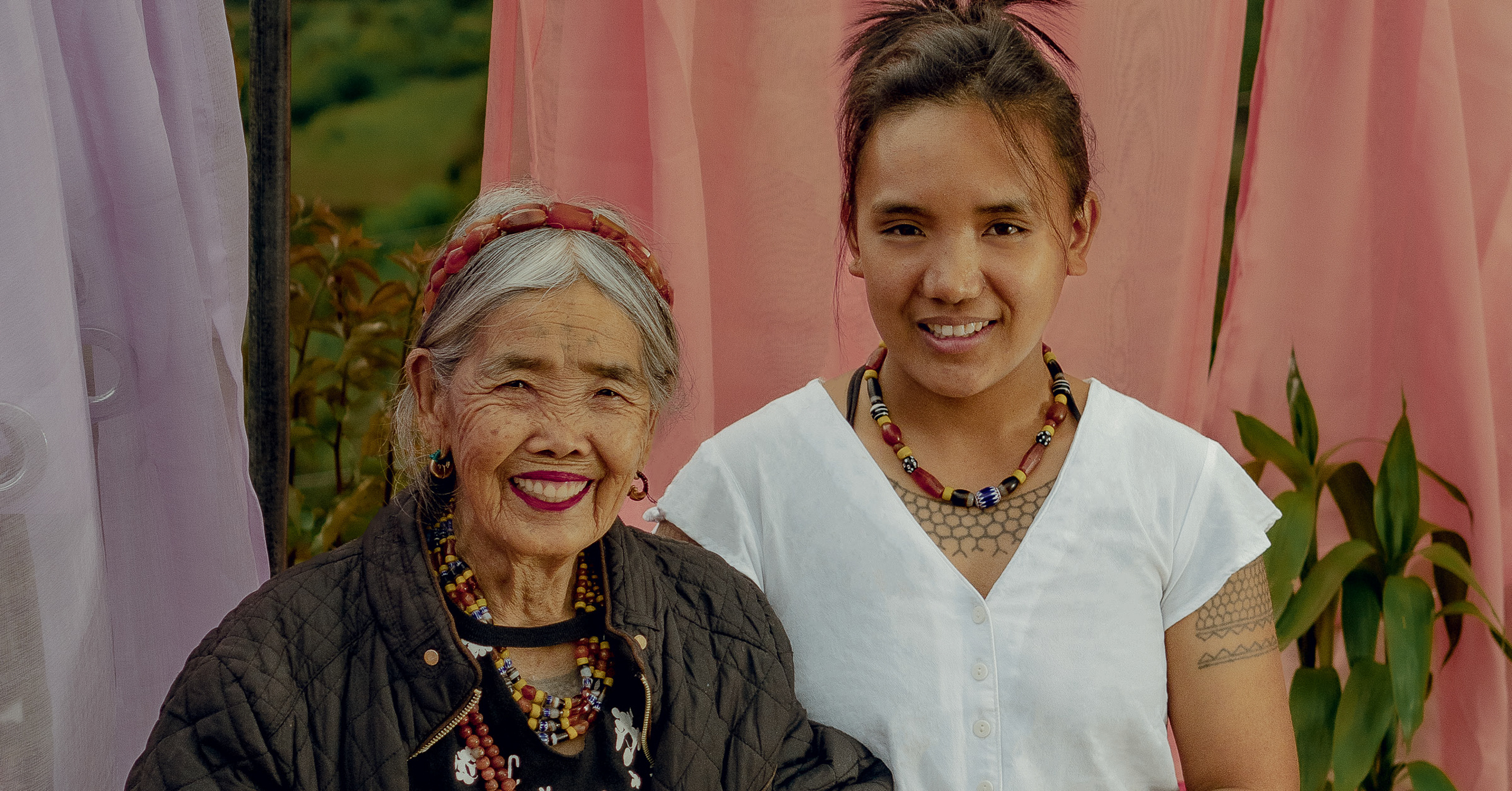 Inked In Tradition: The Next Generation Of Mambabatok
