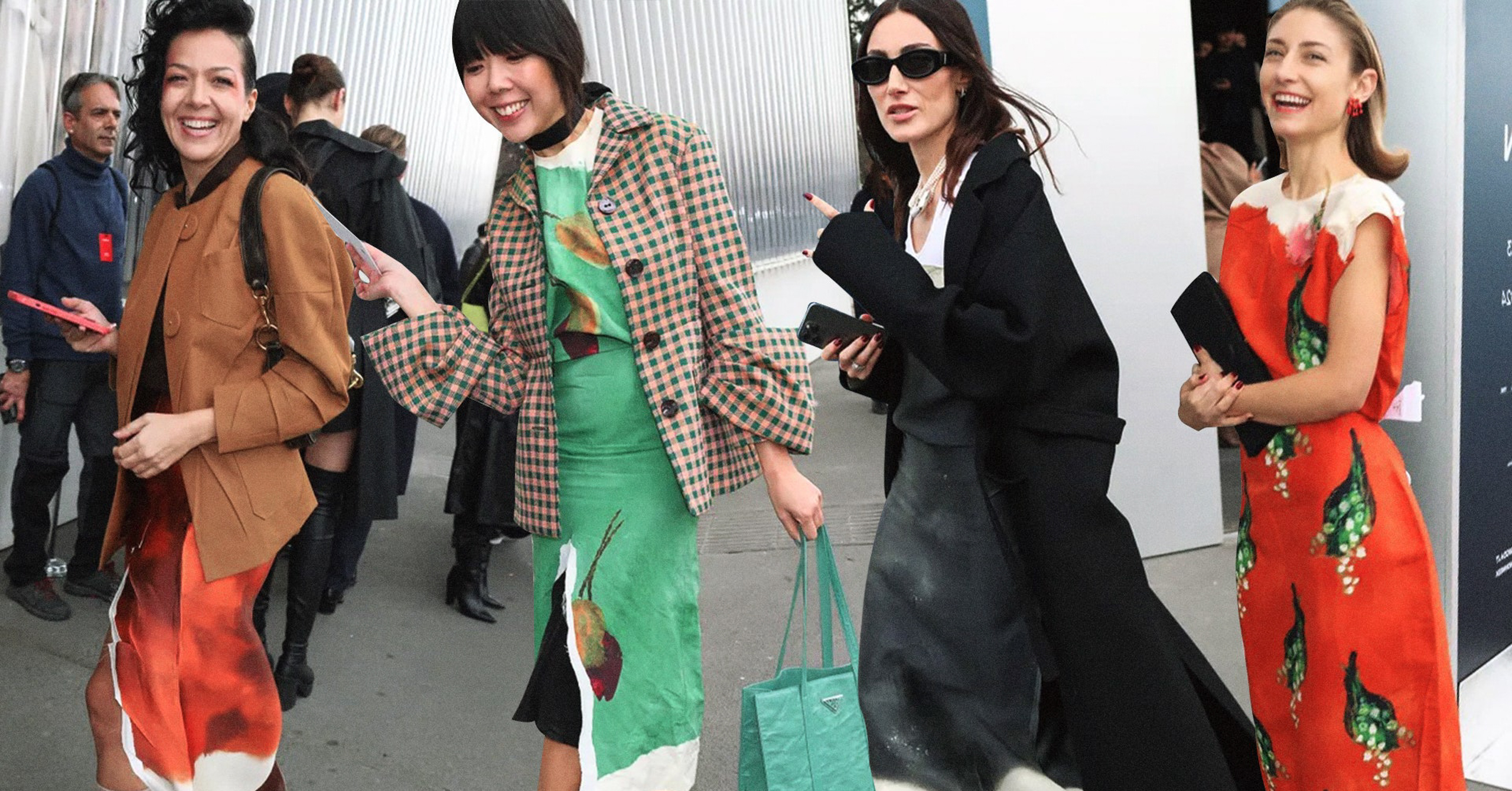 Street Style’s Most Popular Piece for Spring 2023 Is Delightfully (and ...
