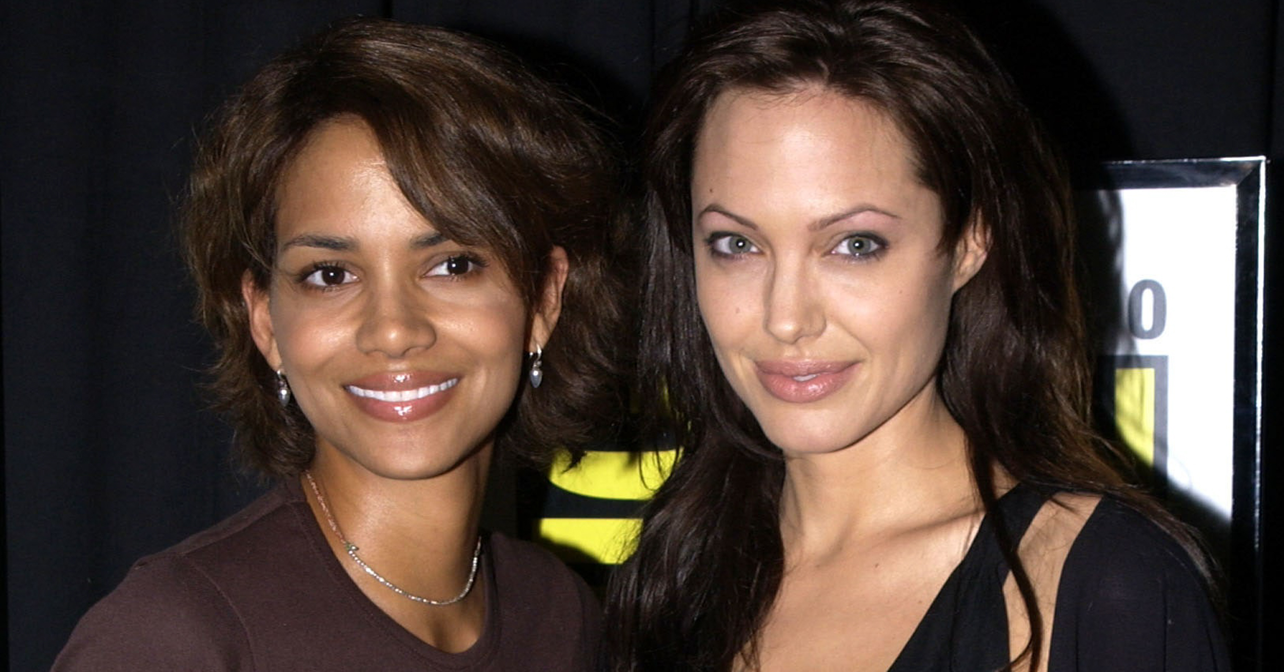 Angelina Jolie And Halle Berry To Star In New Movie