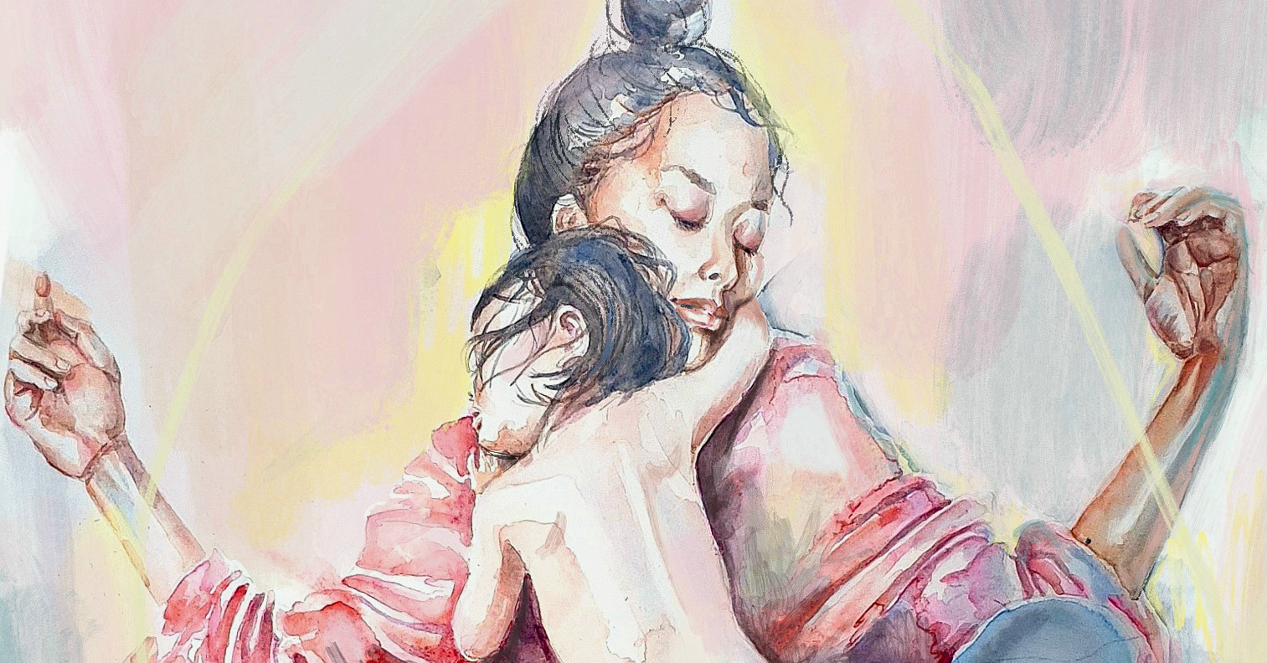 How I Learned To Take Up Space As A Mother