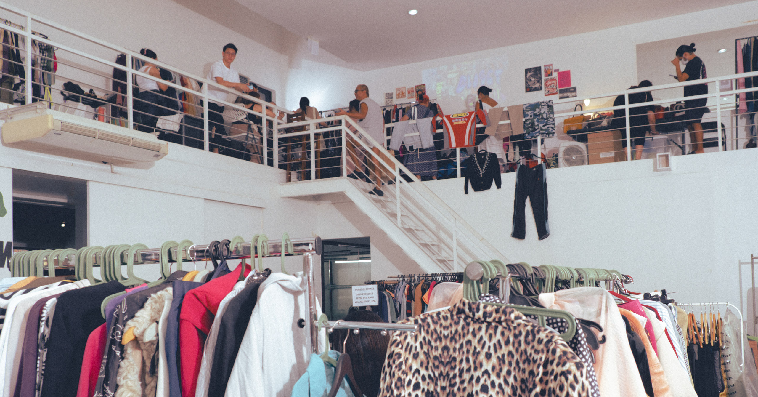 The Creatives’ Annual Closet Sale Is Vintage Therapy