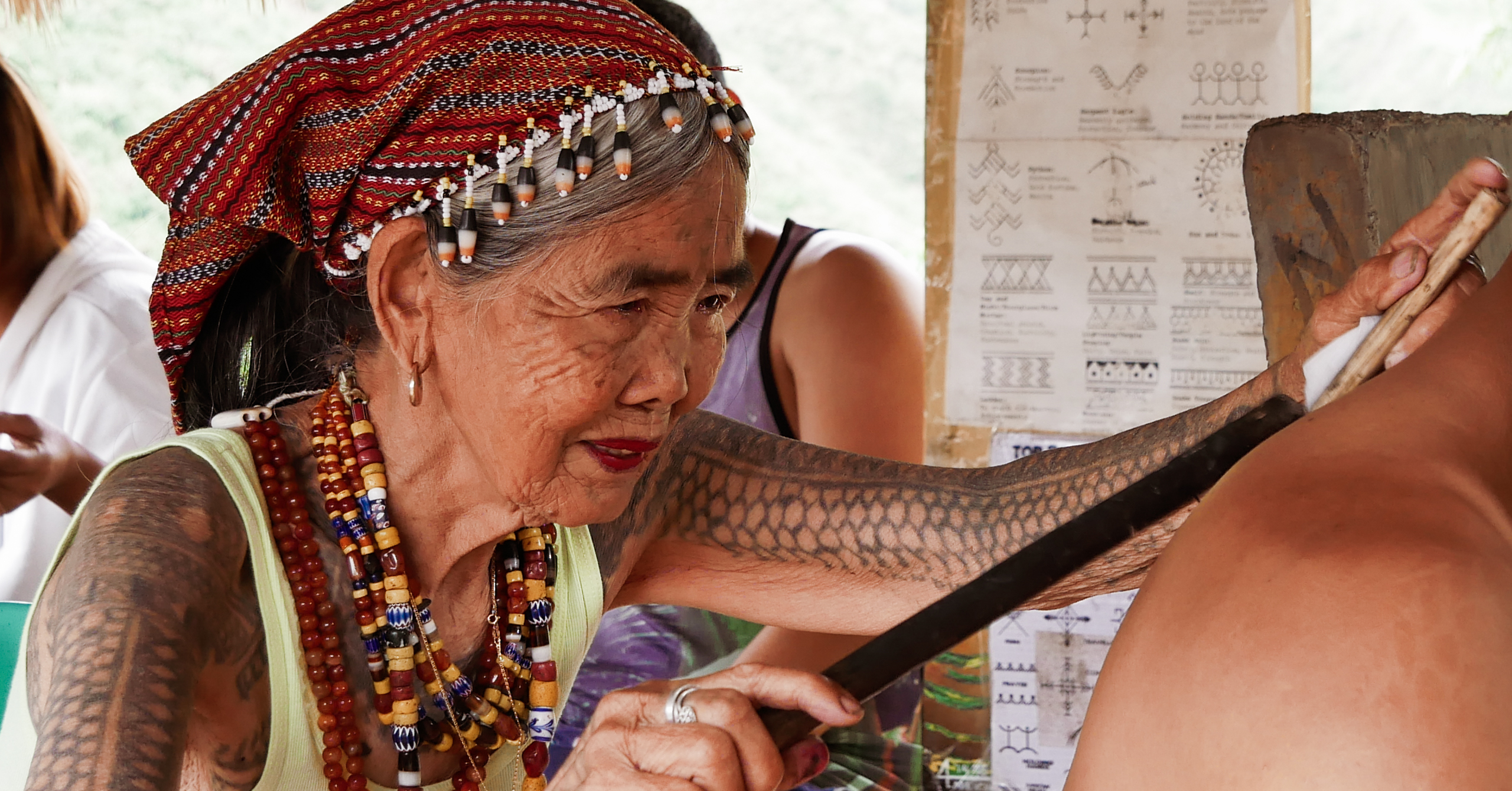 Love And Headhunting: The Story of Whang-Od