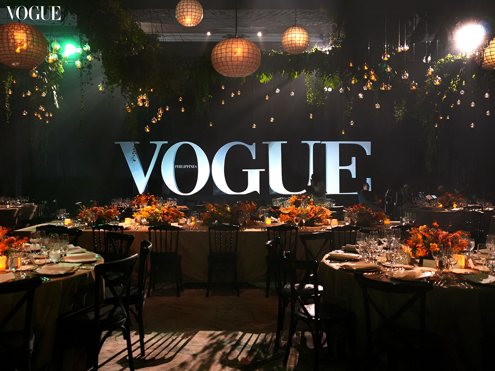 Take A Look Inside The Vogue Philippines Anniversary Gala