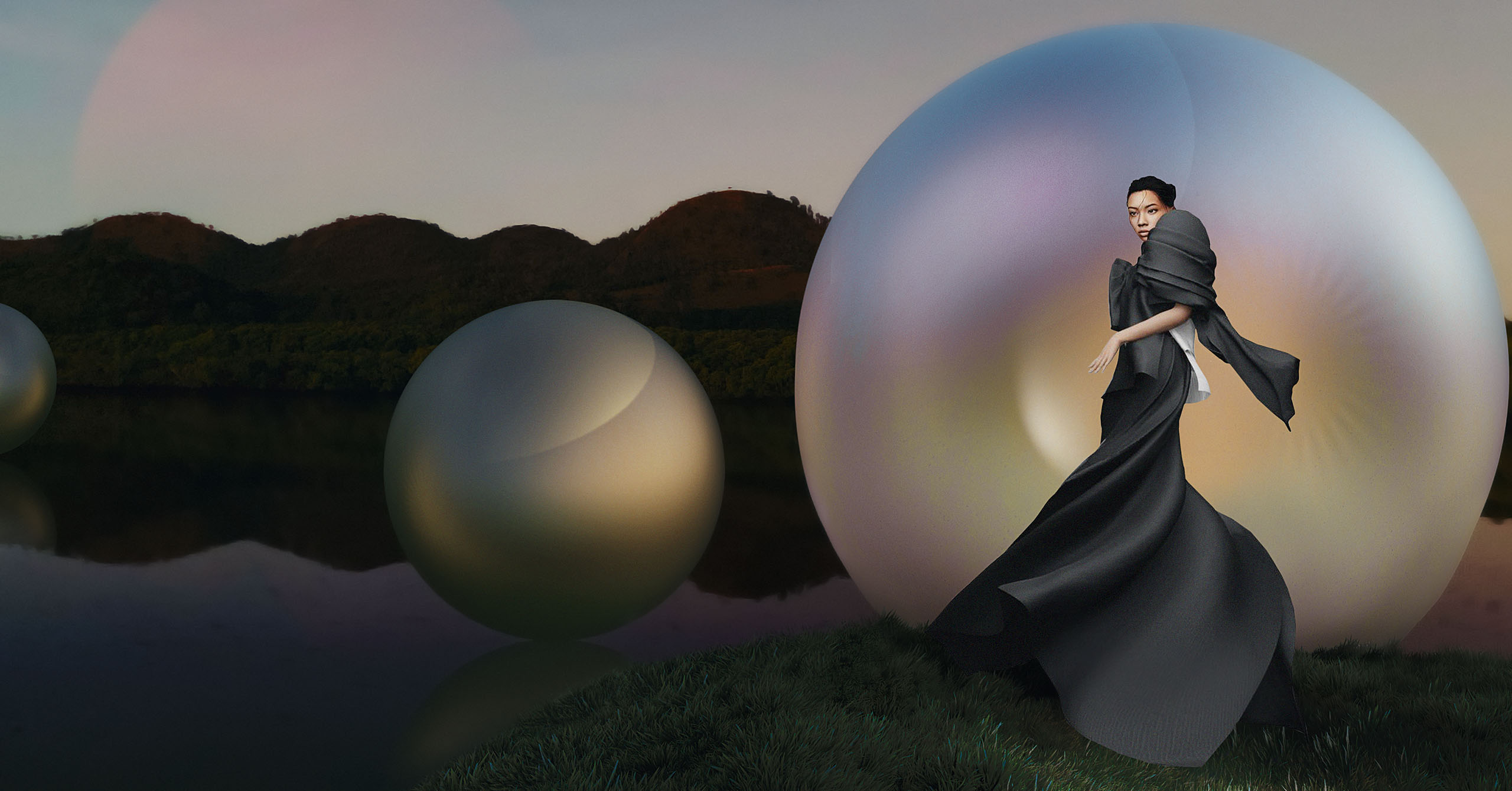 The Balintawak Makes Its Vogue Debut