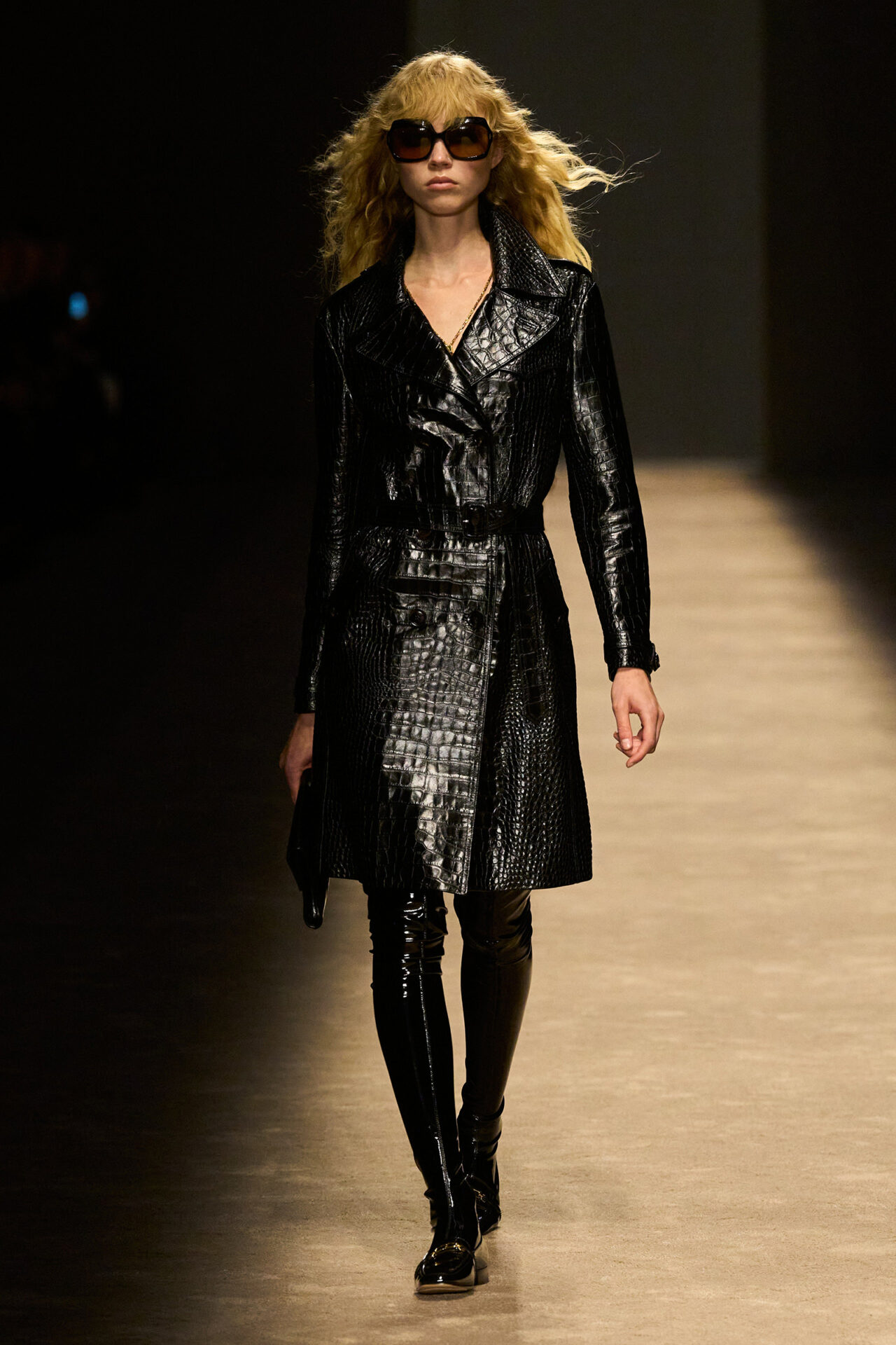 Tom Ford’s Spring/Summer 2024 Ready-To-Wear Collection