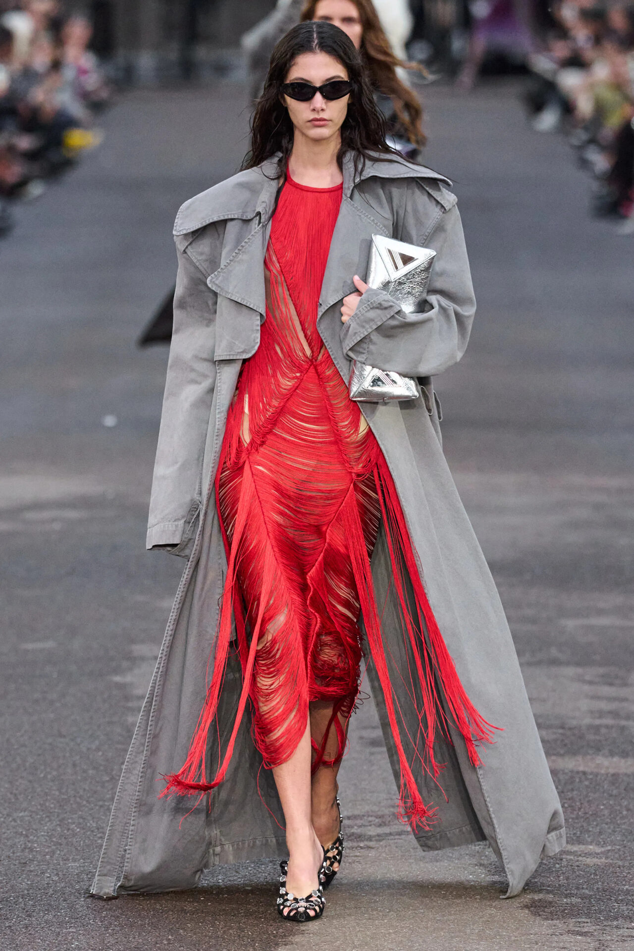 The Attico’s Spring/Summer 2024 Ready-to-Wear Collection