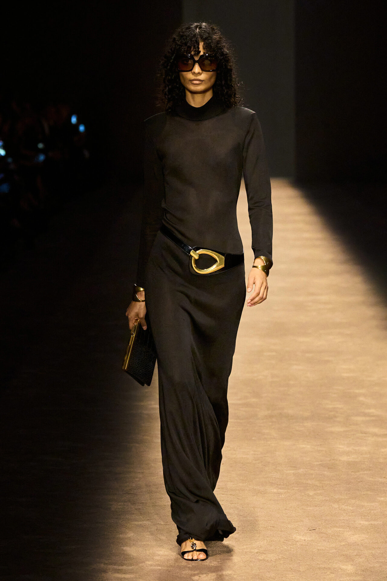 Tom Ford’s Spring/Summer 2024 Ready-To-Wear Collection