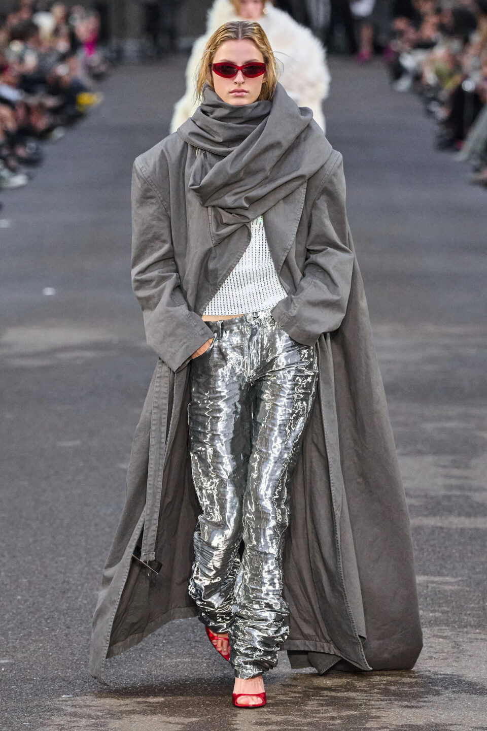 The Attico’s Spring/Summer 2024 Ready-to-Wear Collection