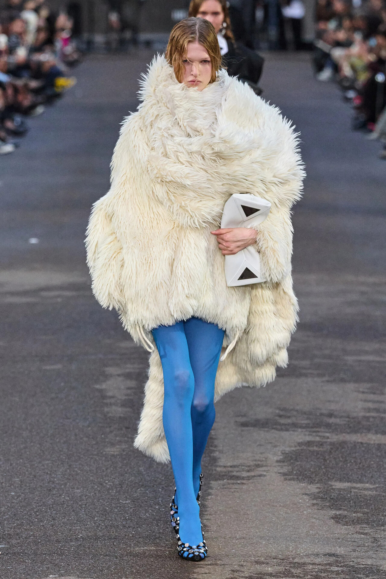 The Attico’s Spring/Summer 2024 Ready-to-Wear Collection