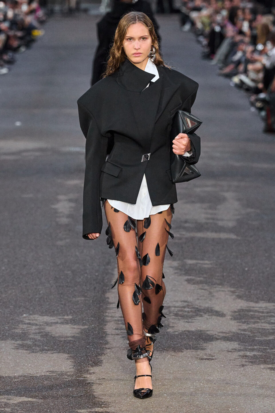 The Attico’s Spring/Summer 2024 Ready-to-Wear Collection