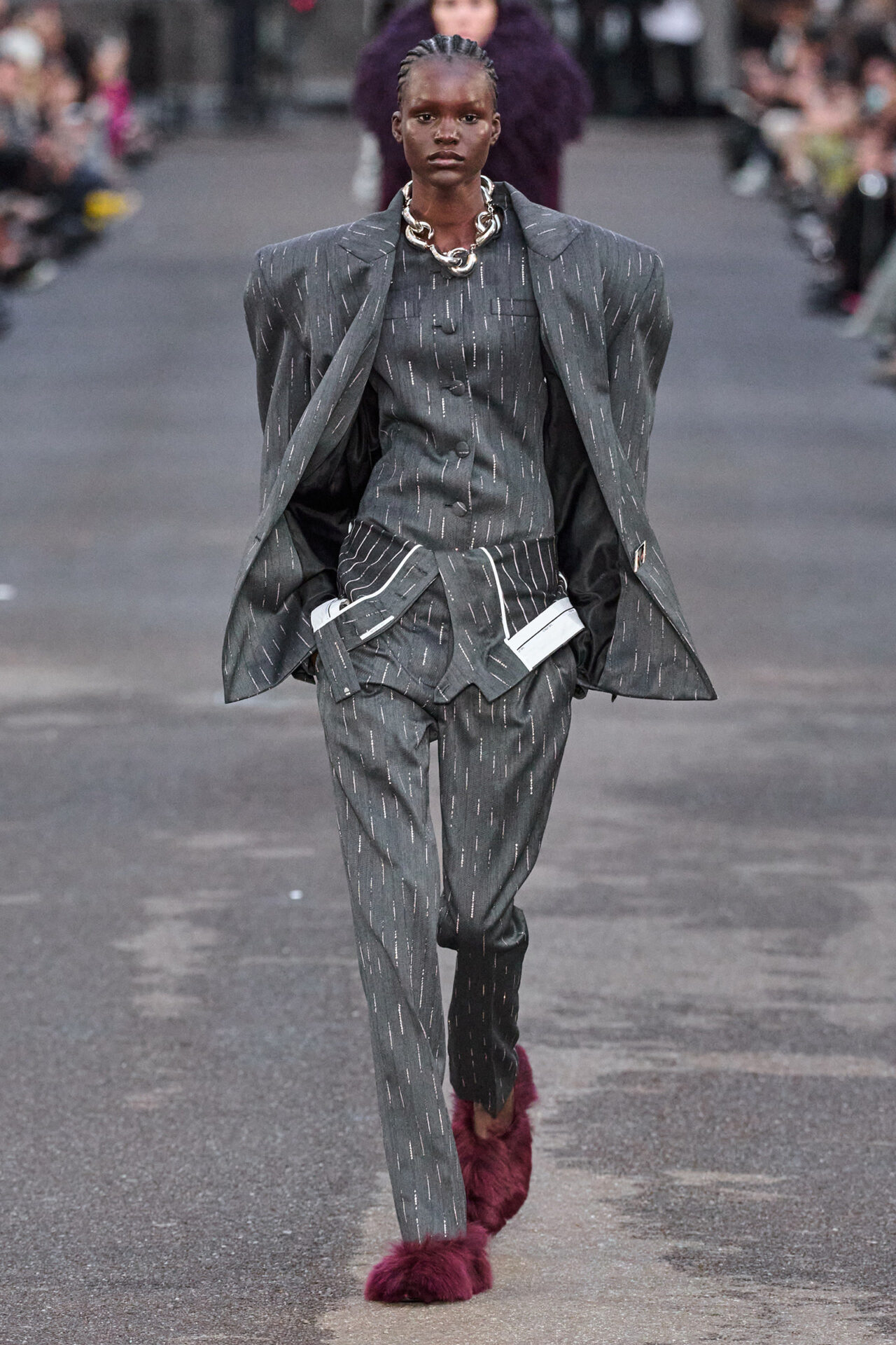 The Attico’s Spring/Summer 2024 Ready-to-Wear Collection