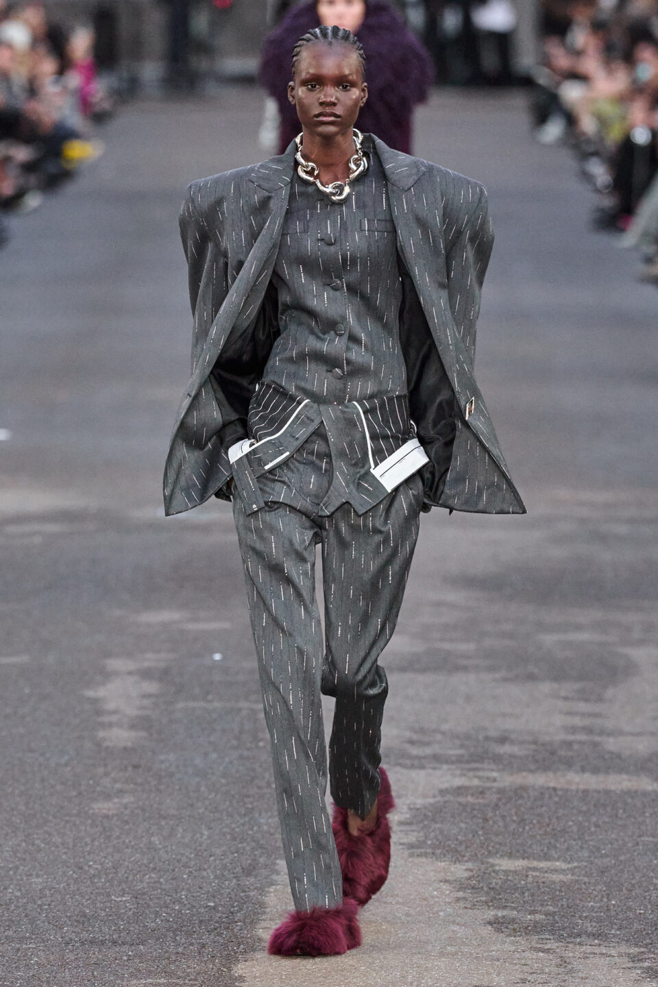 The Attico’s Spring/Summer 2024 Ready-to-Wear Collection