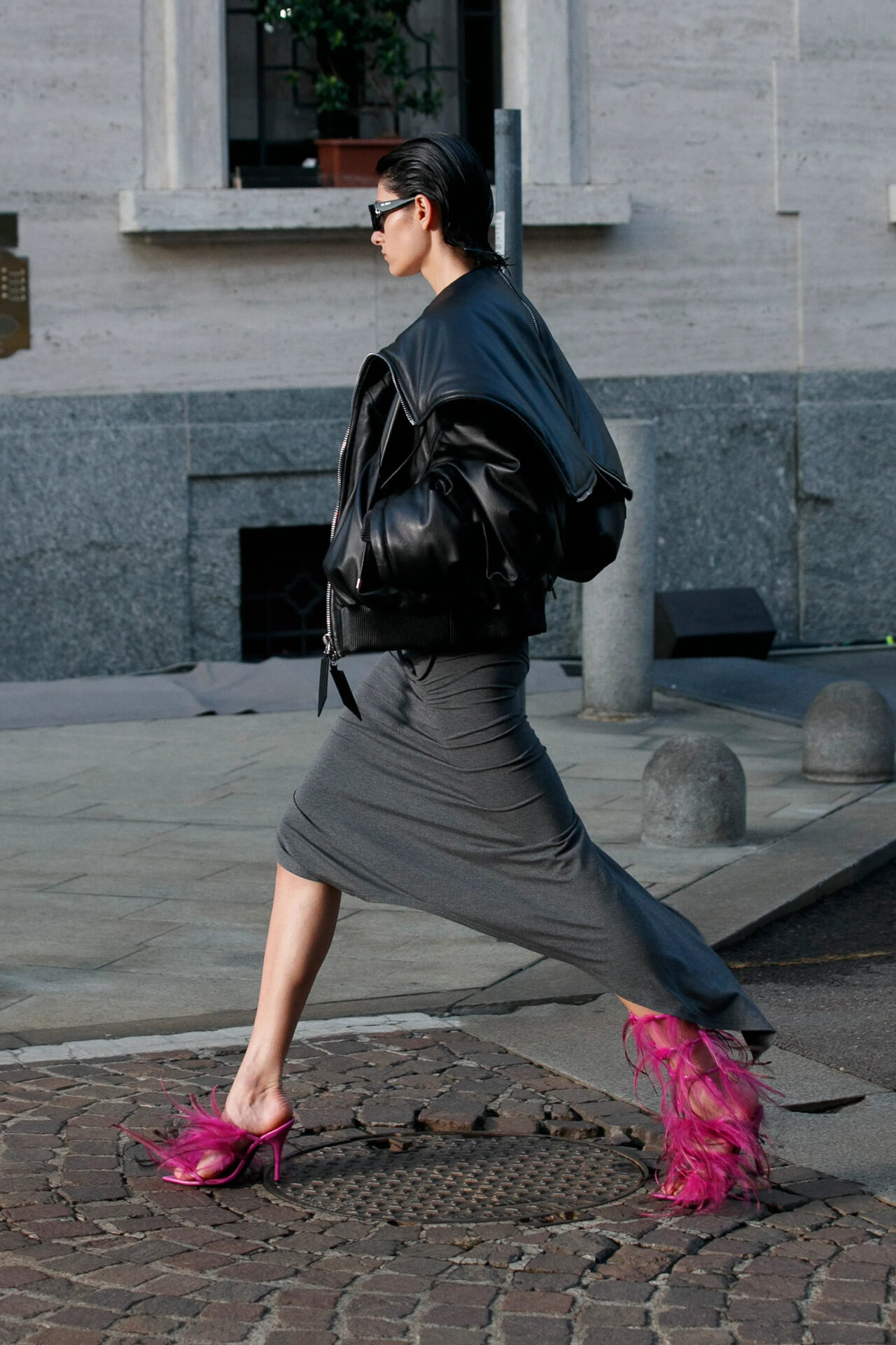 The Attico’s Spring/Summer 2024 Ready-to-Wear Collection