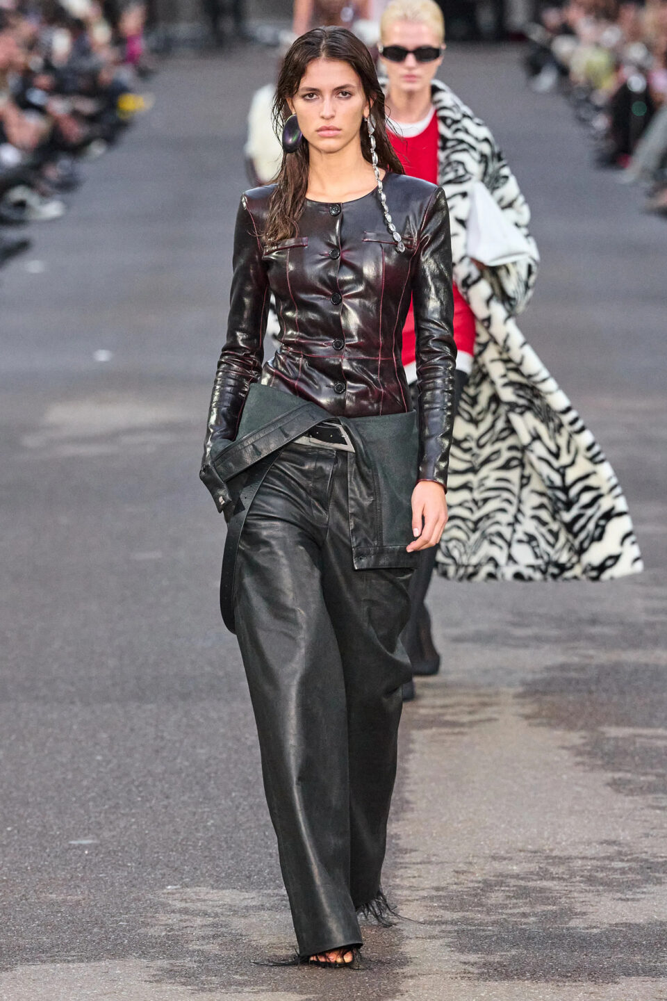 The Attico’s Spring/Summer 2024 Ready-to-Wear Collection