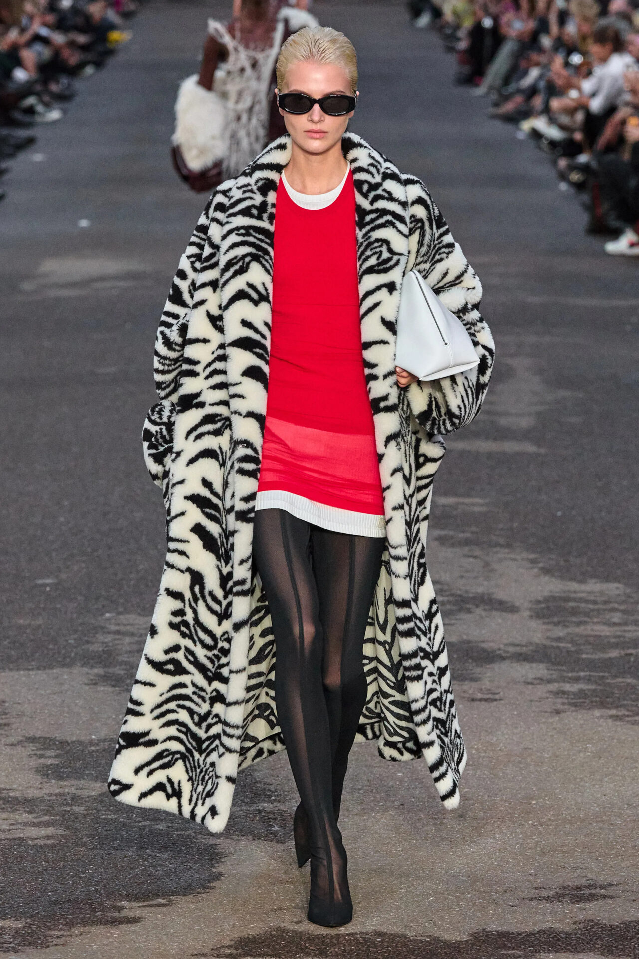 The Attico’s Spring/Summer 2024 Ready-to-Wear Collection