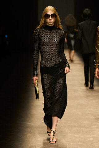 Tom Ford’s Spring/Summer 2024 Ready-To-Wear Collection