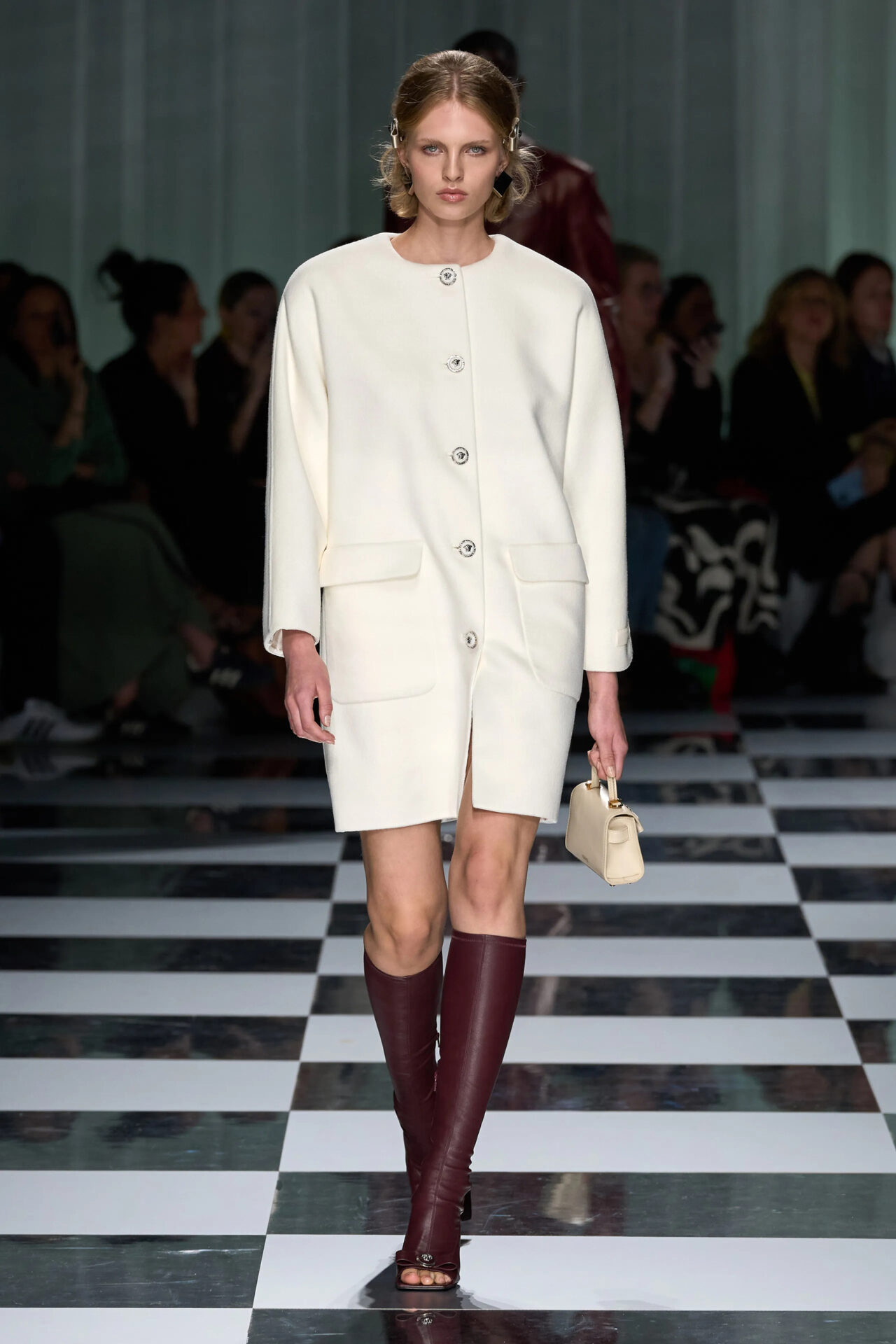 Versace’s Spring/Summer 2024 Ready-to-Wear Collection