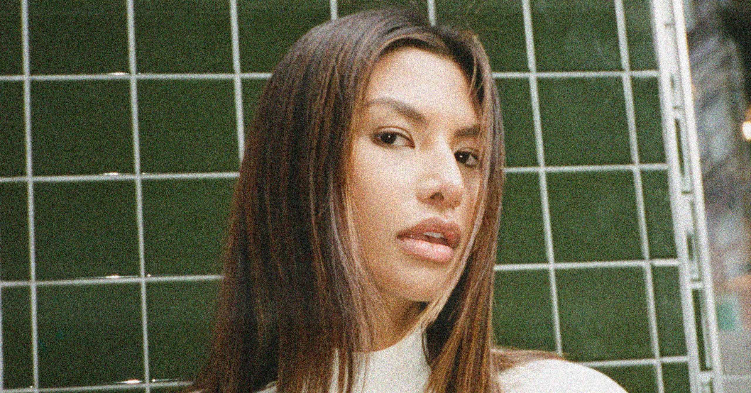 Filipino Model Pilar Cruz Is One To Watch