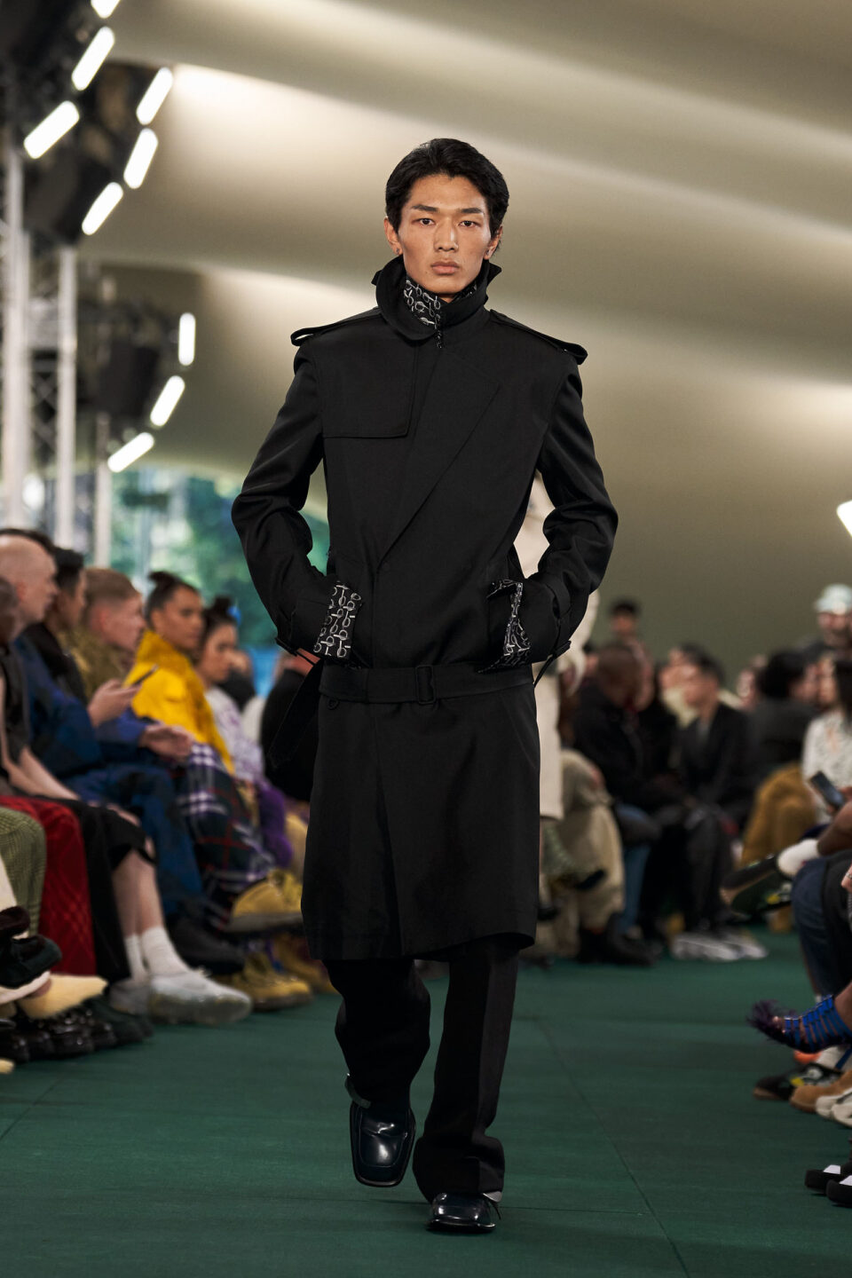 Burberry’s Spring/Summer 2024 Ready-to-Wear Collection