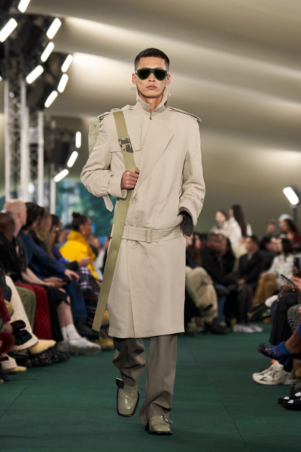 Burberry’s Spring/Summer 2024 Ready-to-Wear Collection