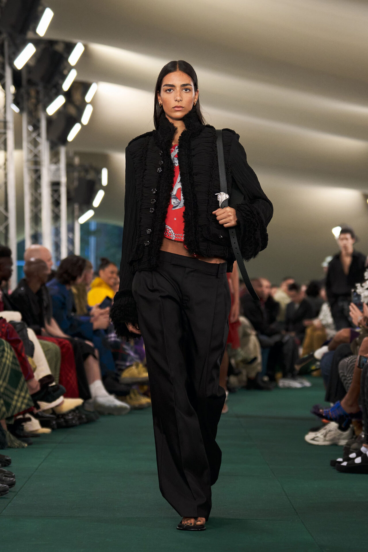Burberry’s Spring/Summer 2024 Ready-to-Wear Collection