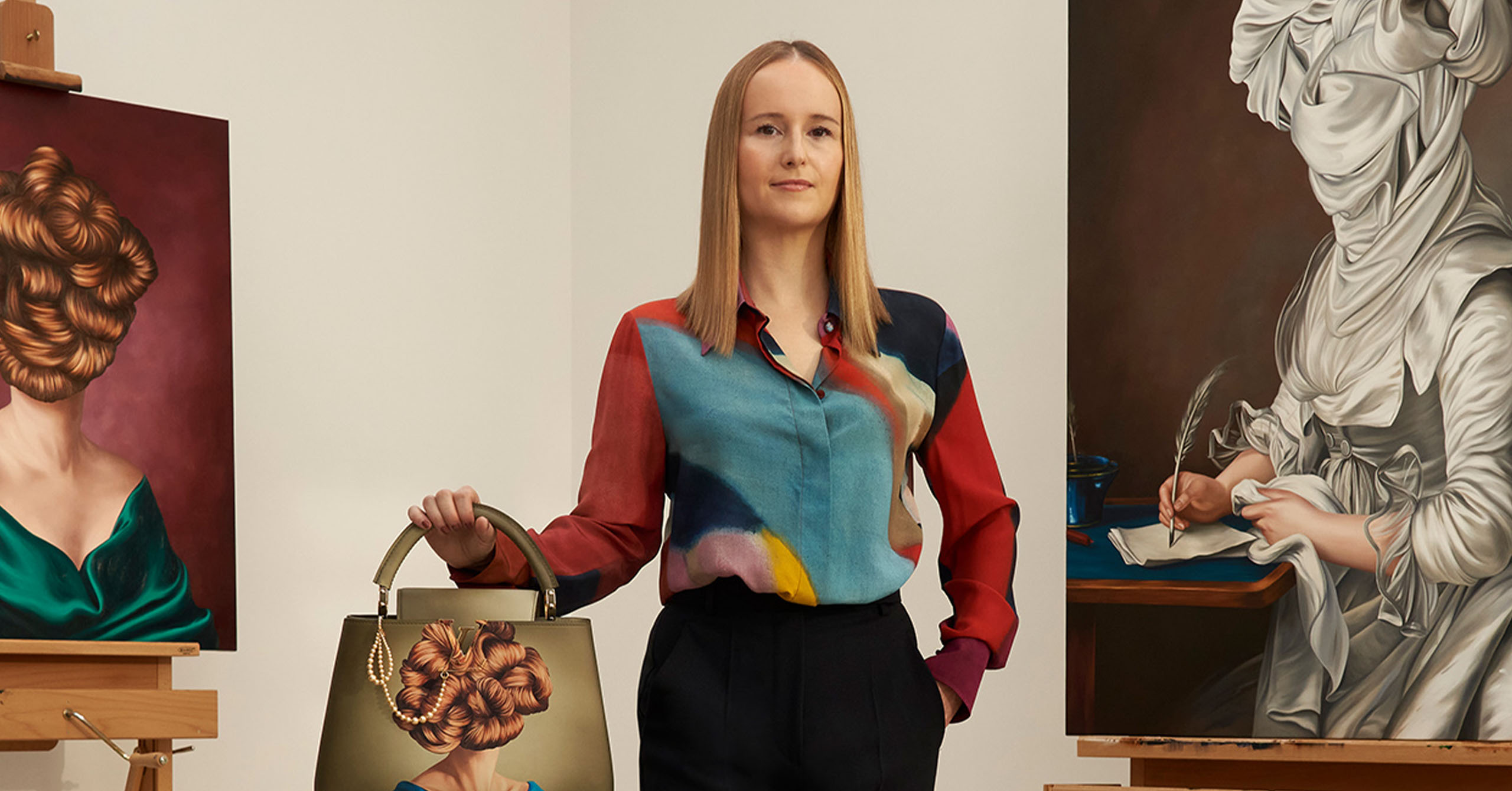 The 2023 Edition of Louis Vuitton’s Artycapucine Collection