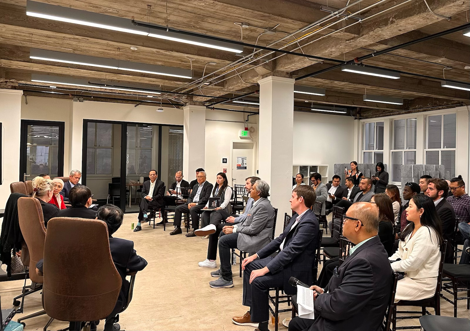 Empowering the Future: Dynamico Space Fosters Emerging Talents
