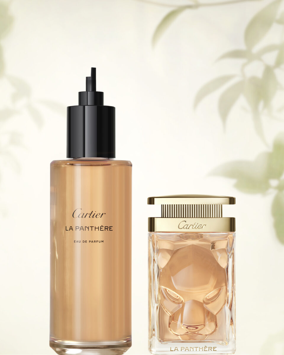 Beyond the Scent: Cartier Redesigns a Staple from its Fragrance Collection