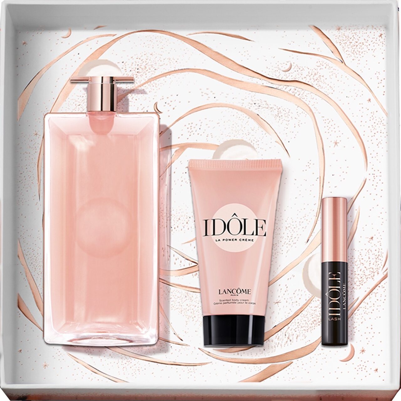 Experience the Romance of Paris with Lancôme’s Louvre-Inspired Collection