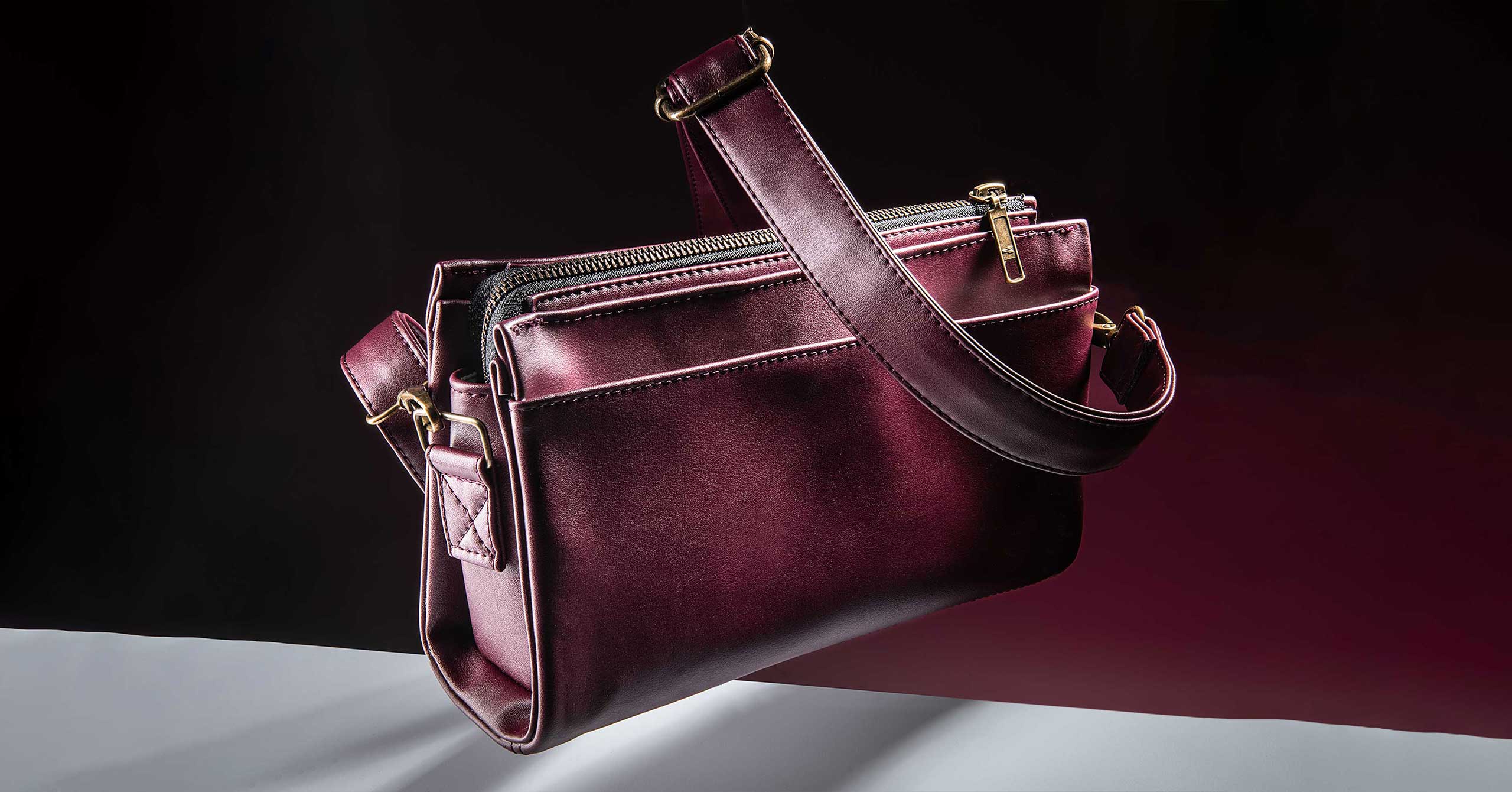 Meet Lubay, the Belgian Brand Crafting Bags Out of Grape Skin Leather