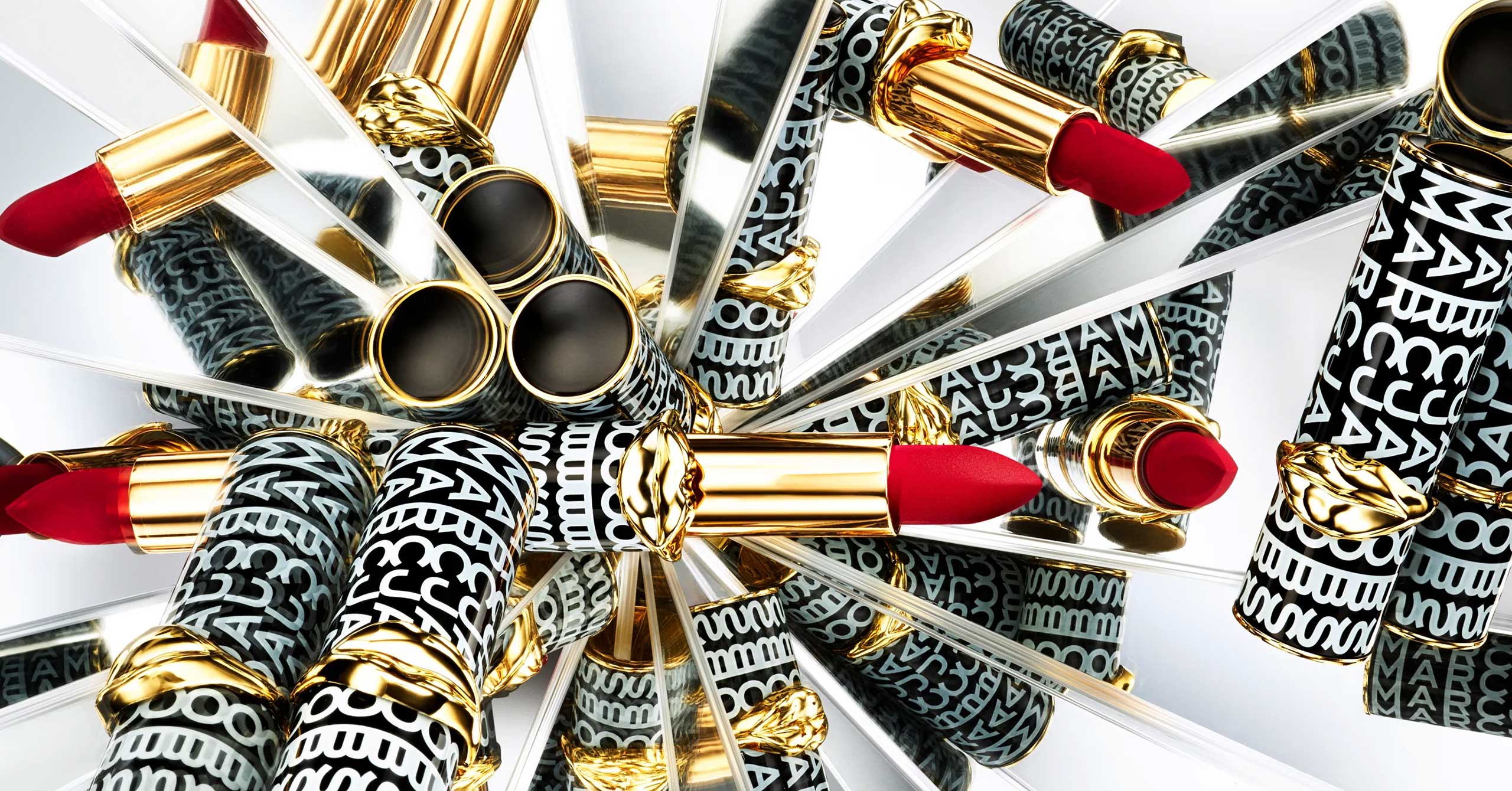Pat McGrath Collabs With Marc Jacobs To Celebrate Its 40 Years