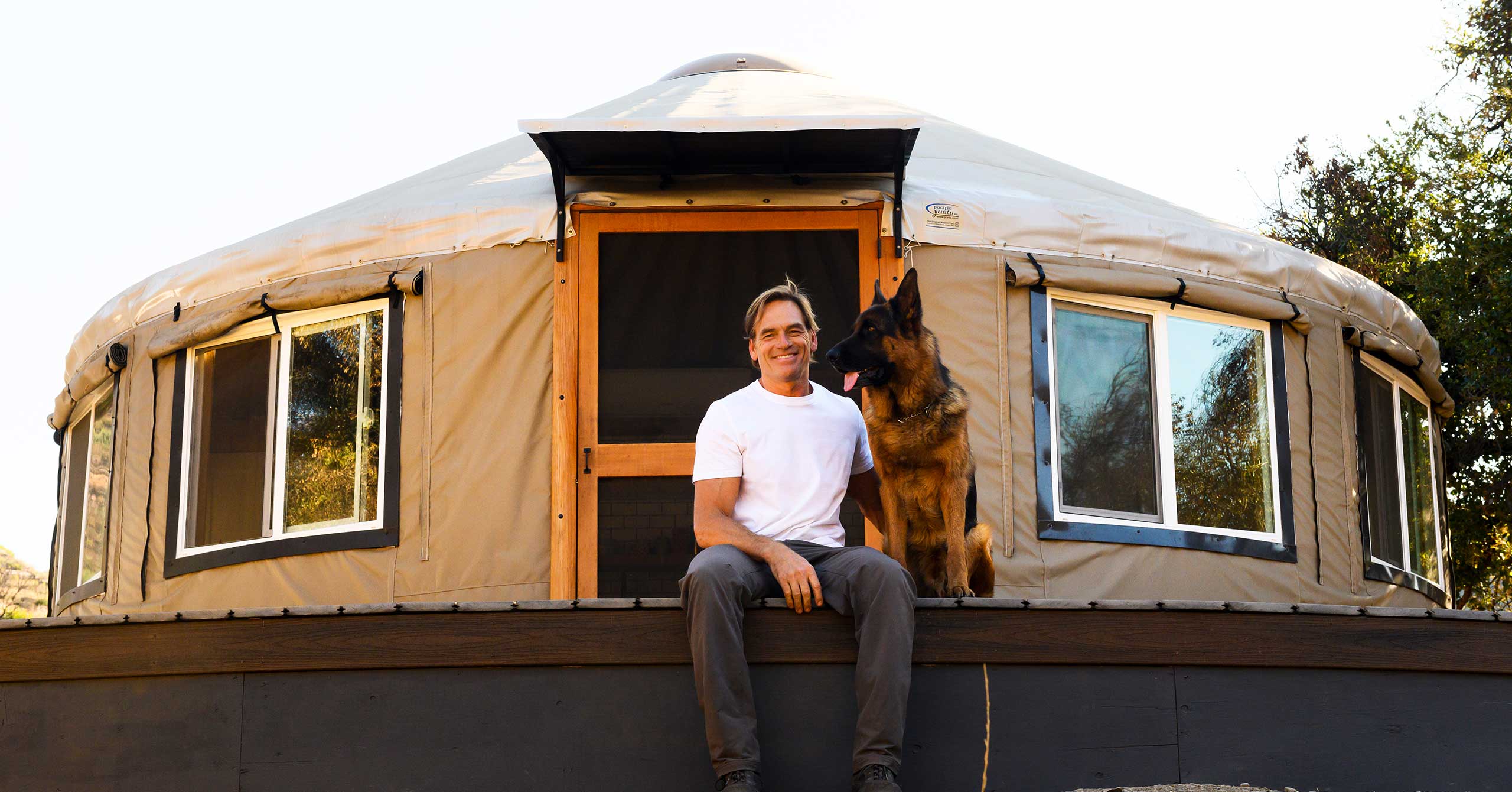 The Story Behind Darin Olien’s Wellness Journey