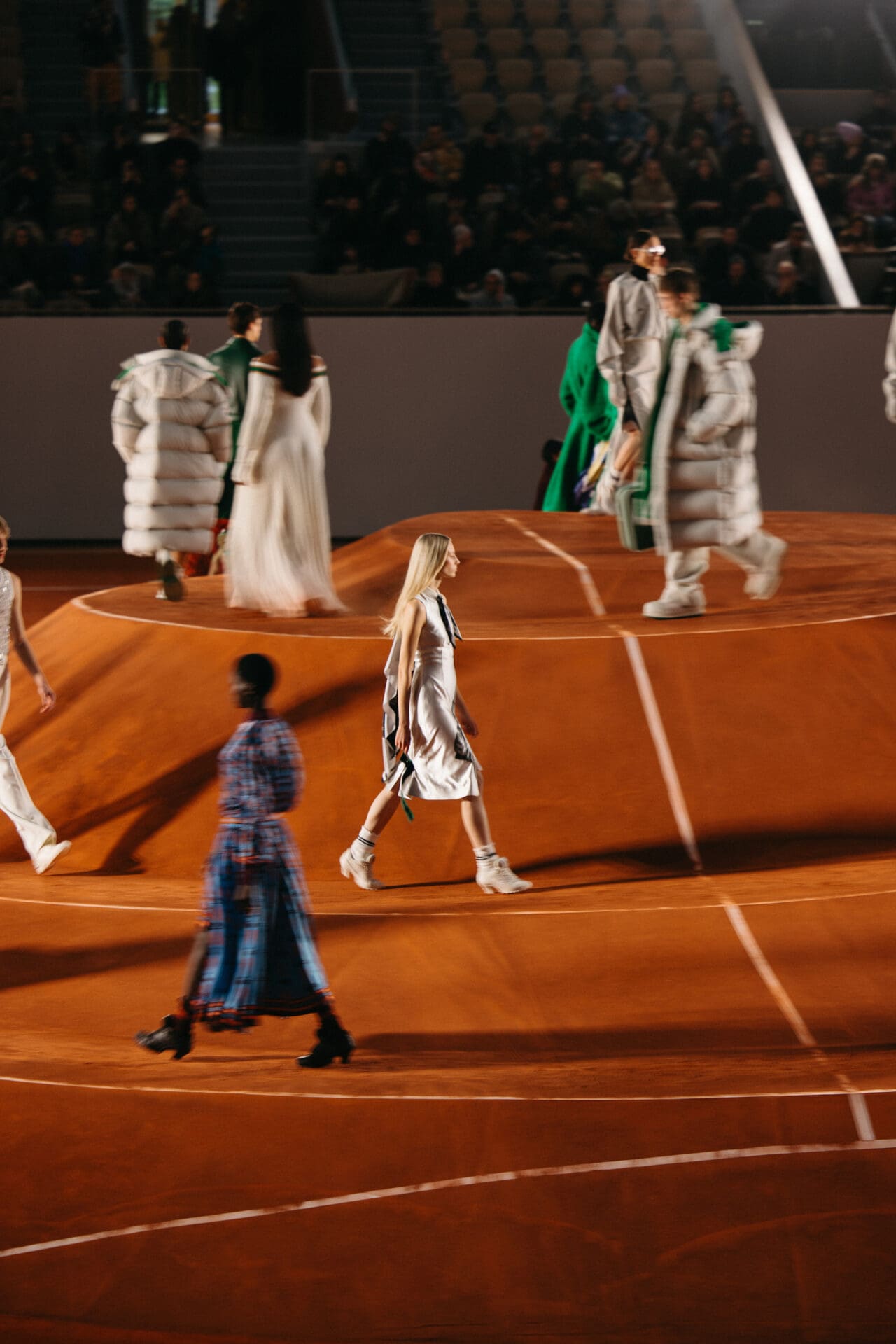 Homecoming: Lacoste’s Legacy Shines as it Returns to Paris Fashion Week