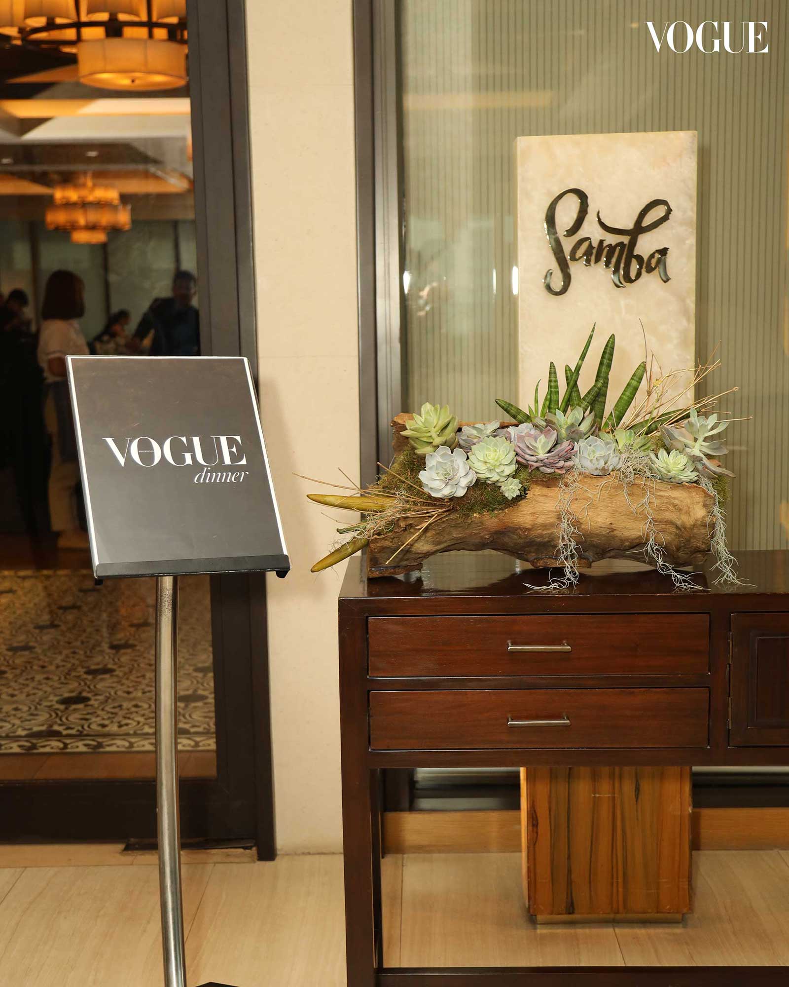 Vogue’s March 2024 Cover Launch: Inside The Dinner With Catriona Gray ...