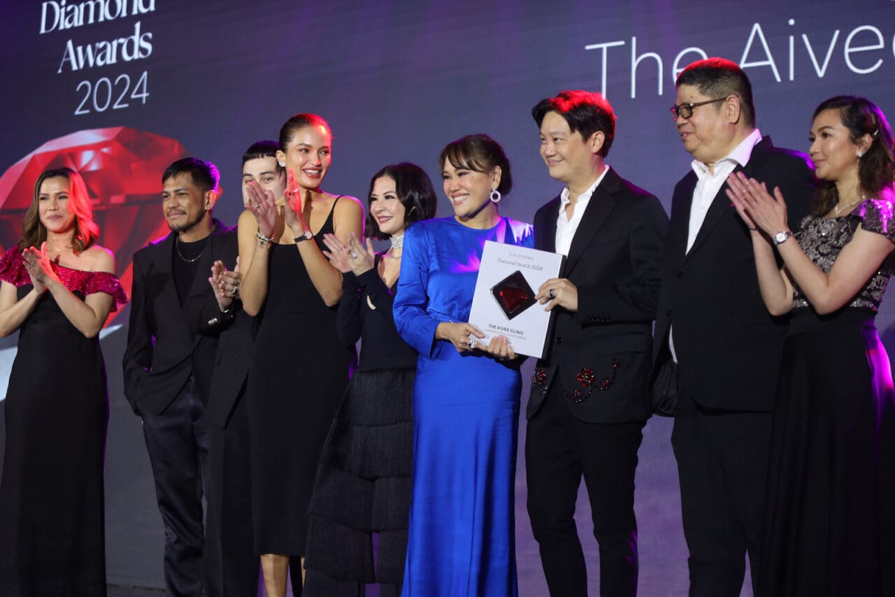 The Diamond Awards Recognize the Pioneers in Beauty and Cosmetics