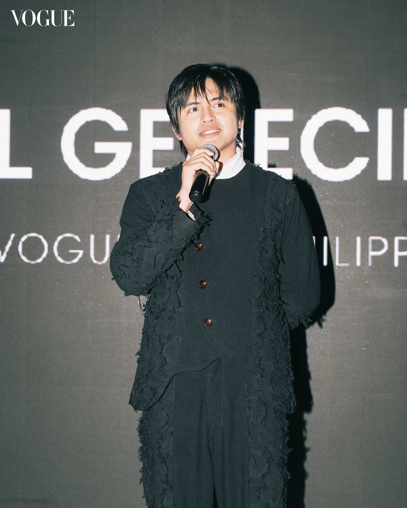 Photo Gallery: Vogue Man Philippines Has Arrived