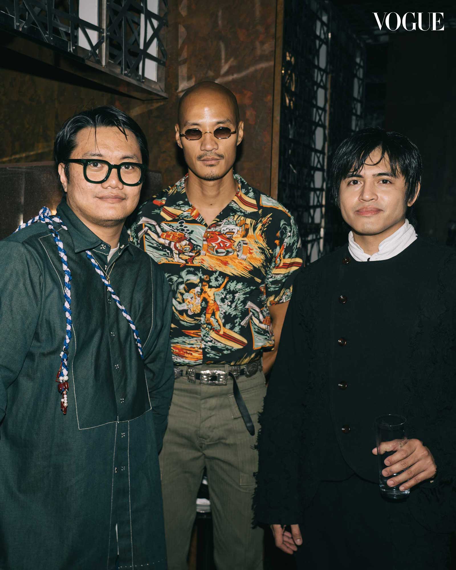 Photo Gallery: Vogue Man Philippines Has Arrived
