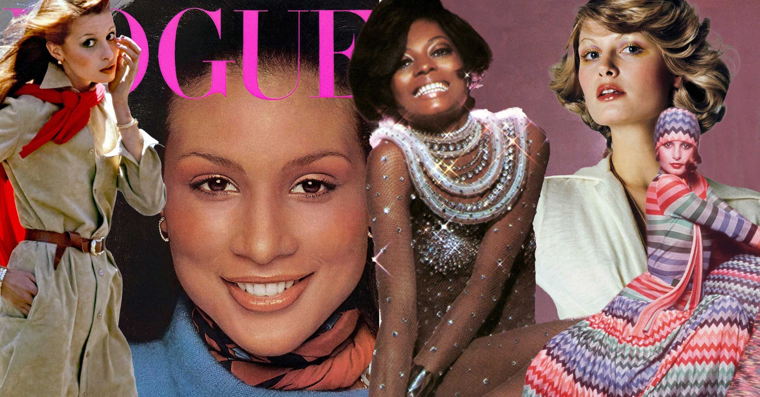 A 1970s Fashion History Lesson: Disco, Designer Denim, and More