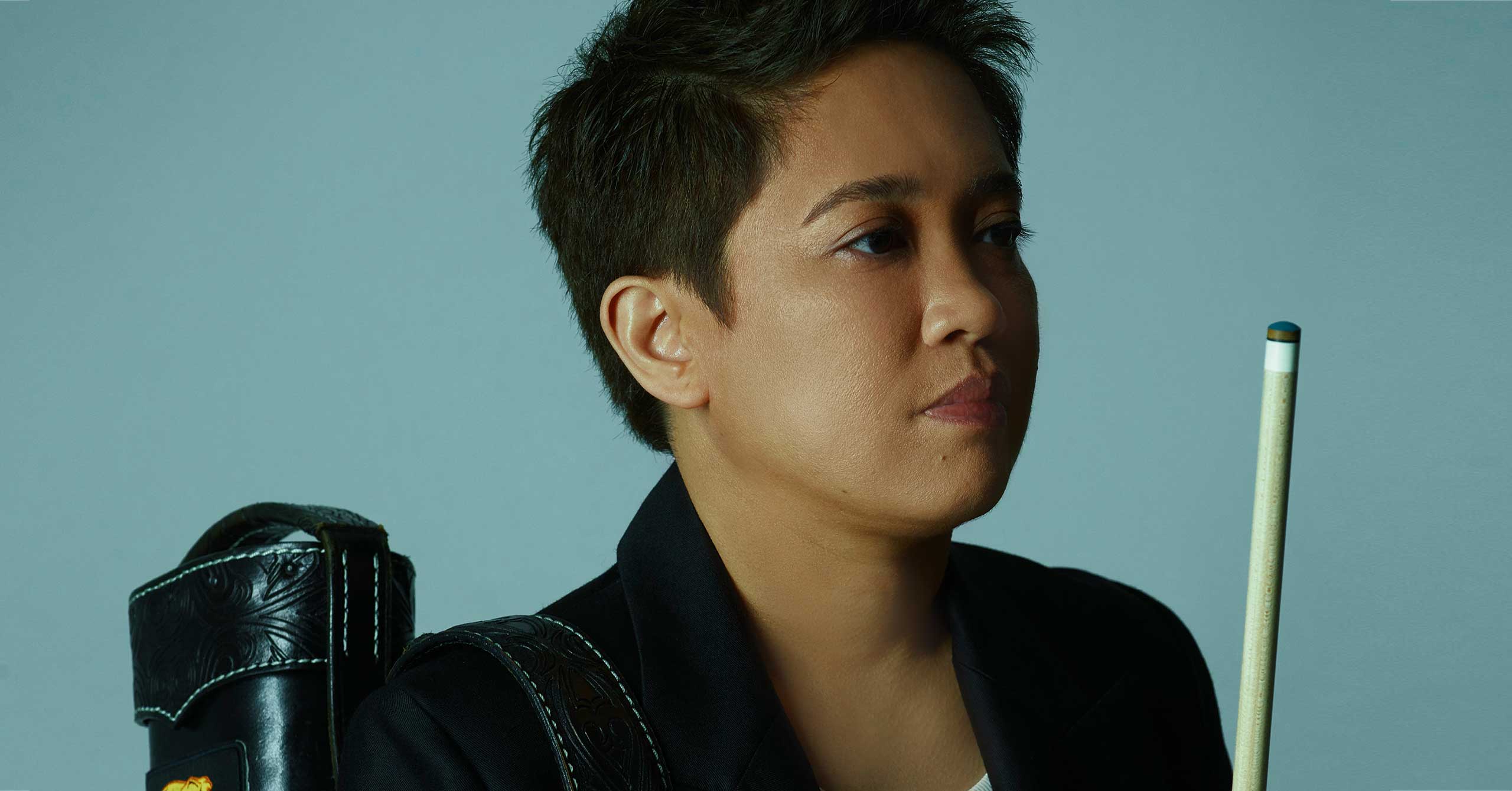 Billiards Athlete Rubilen Amit on Becoming a Cebuano Champion